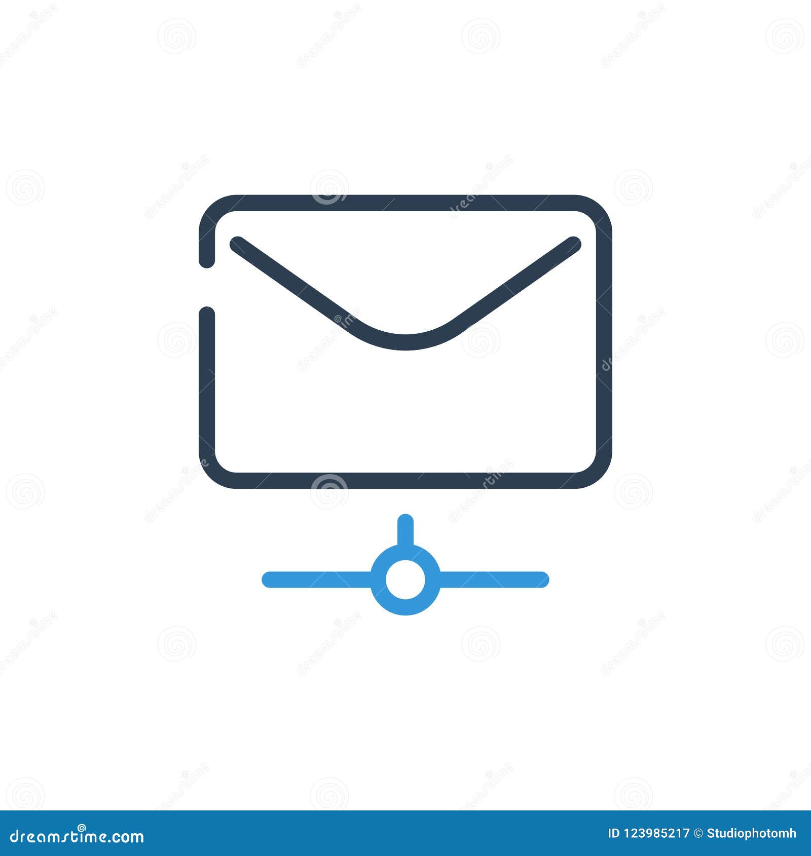 Message Network 3d Speech Bubbles. Voice Balloons Emblems, Text ...