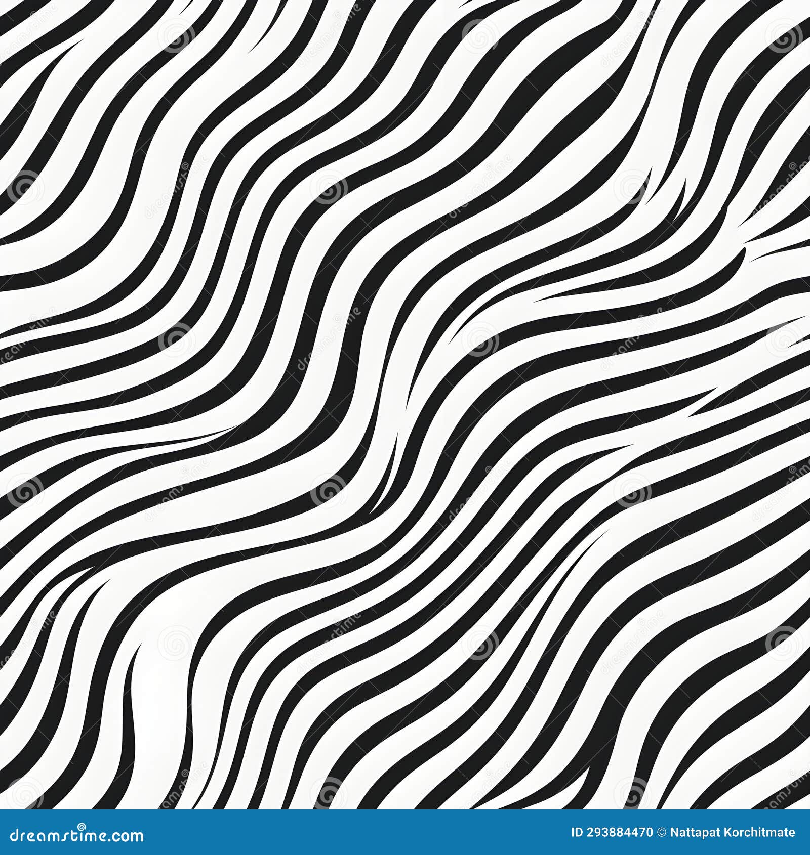 Line Art Minimal Style and Unique Texture with Seamless Pattern Stock ...