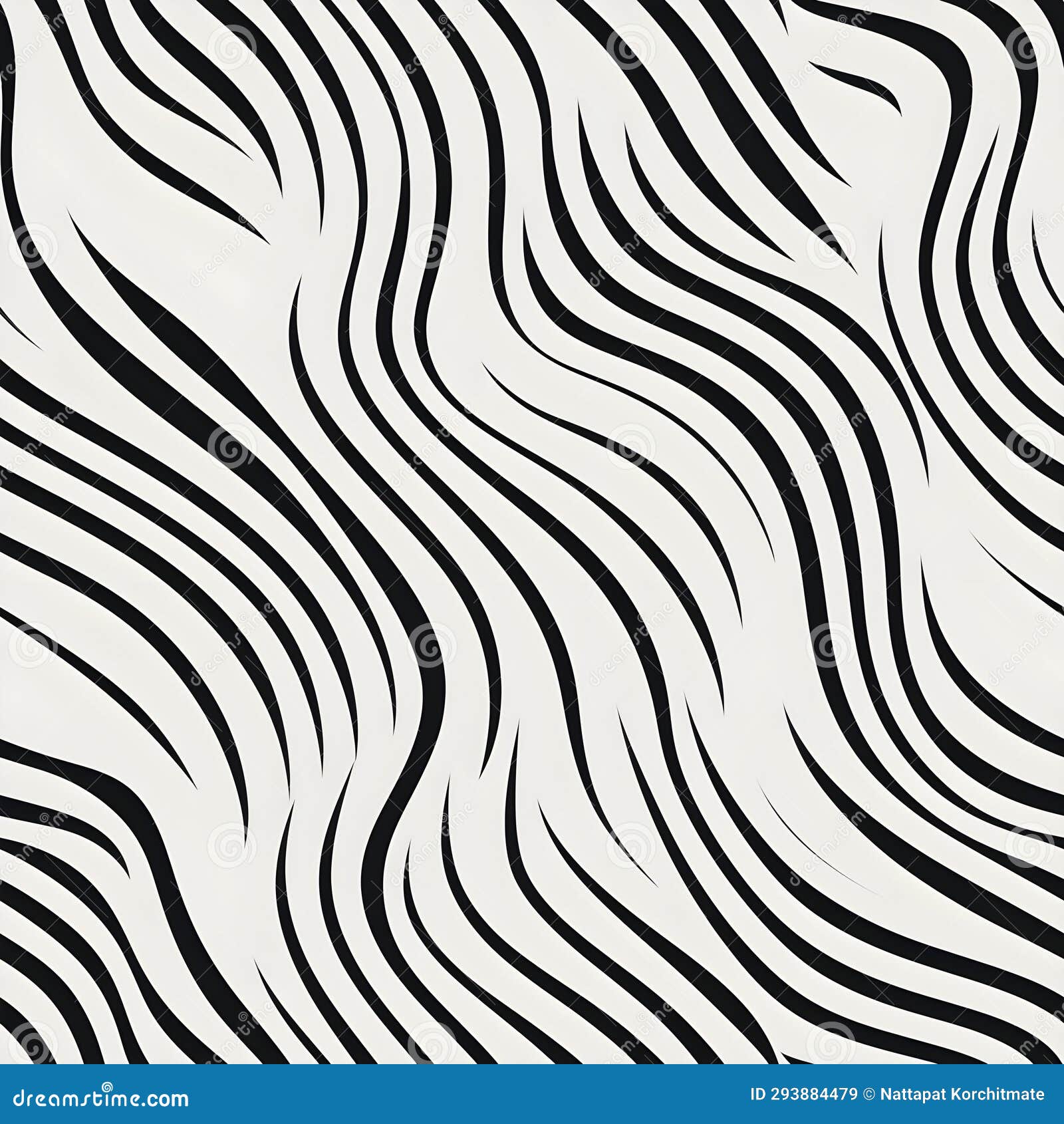 Line Art Minimal Style and Unique Texture with Seamless Pattern Stock ...