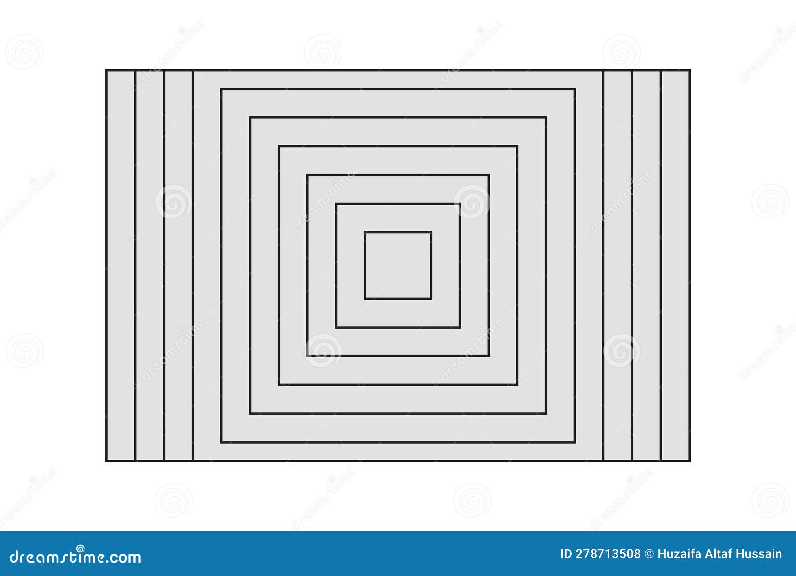 Line Art Pattern Designs with Decent, Simple, and Minimal Style Stock ...