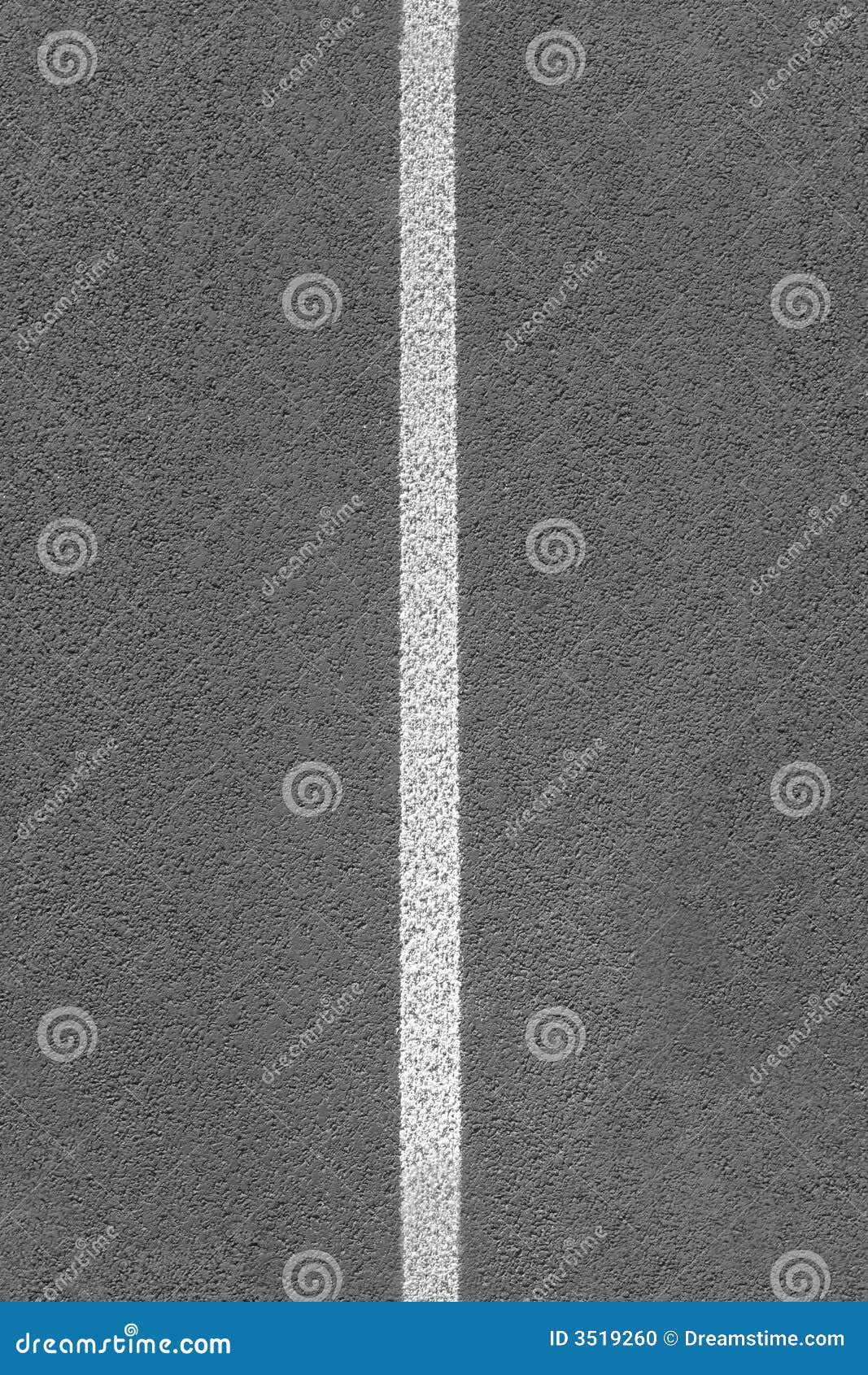 Line on Asphalt (tiled, Seamless Texture) Stock Photo - Image of white ...