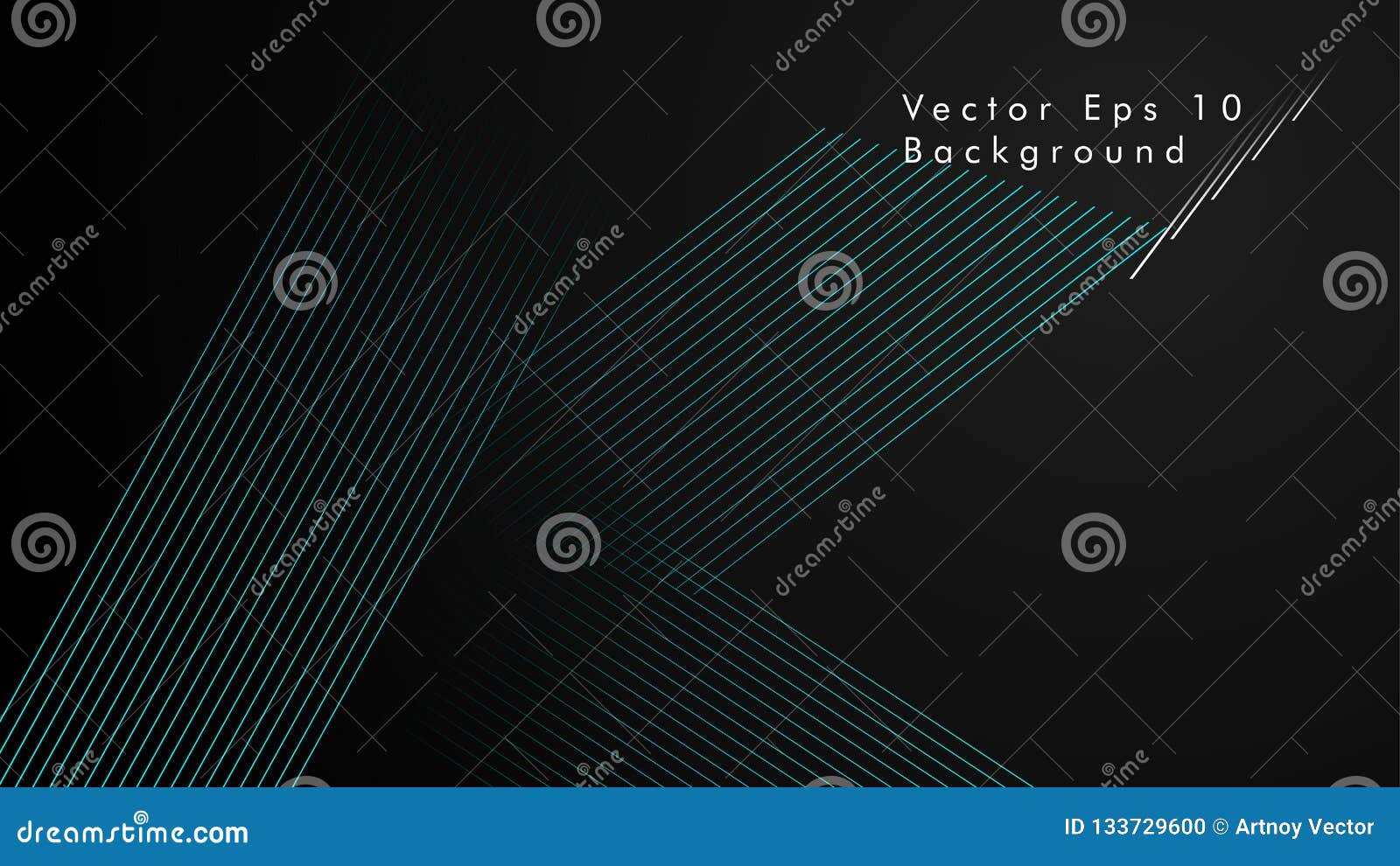 Line Background, Cyan Color, Creative and Inspiration Design Stock ...