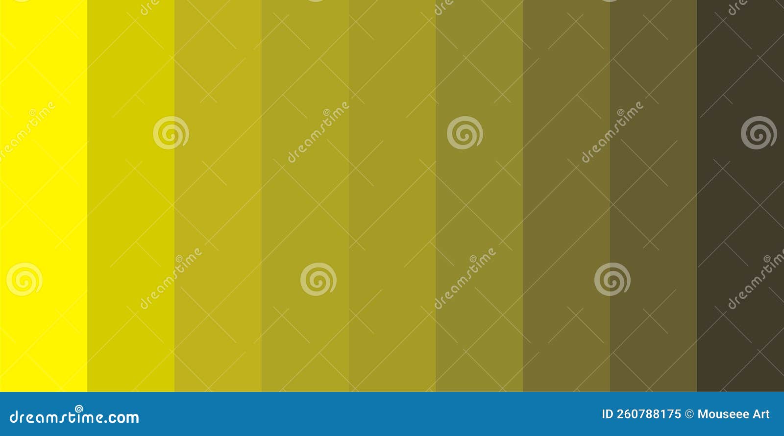 Line Background with Yellow Gradient Coloring Stock Illustration ...