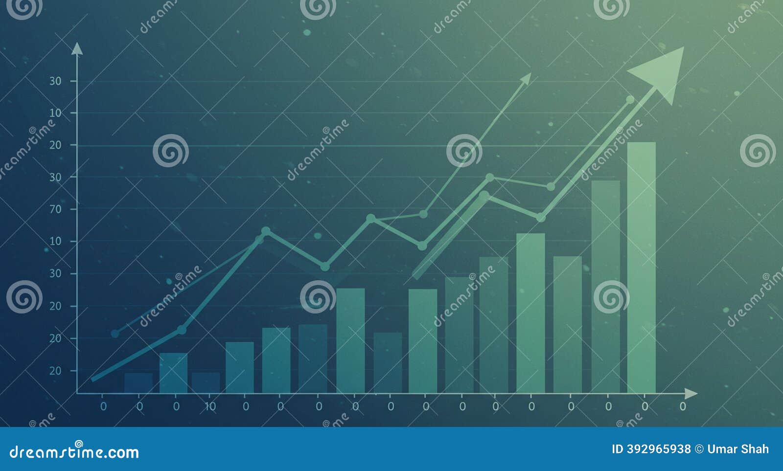 Graph With Axis Deflection And Curve With Circles Solid Icon, Diagram ...