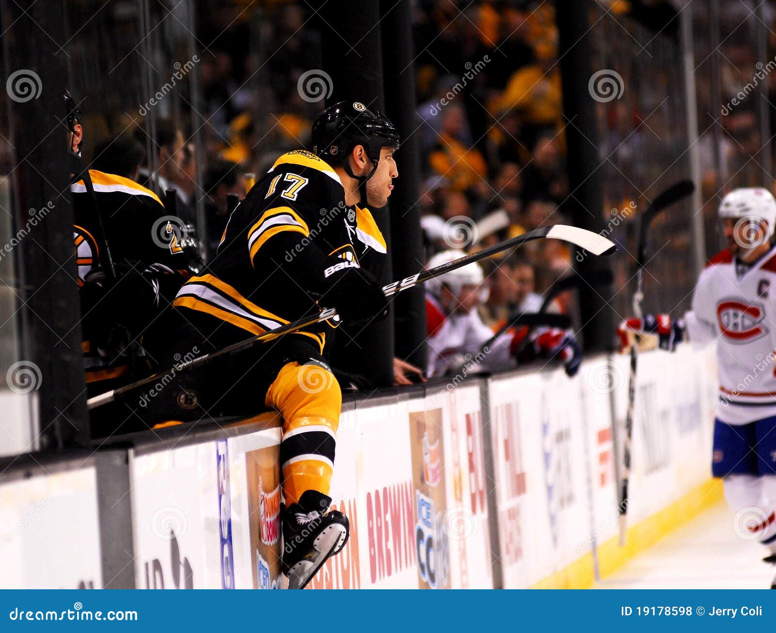 Line Change editorial stock photo. Image of boston, playoffs - 19178598