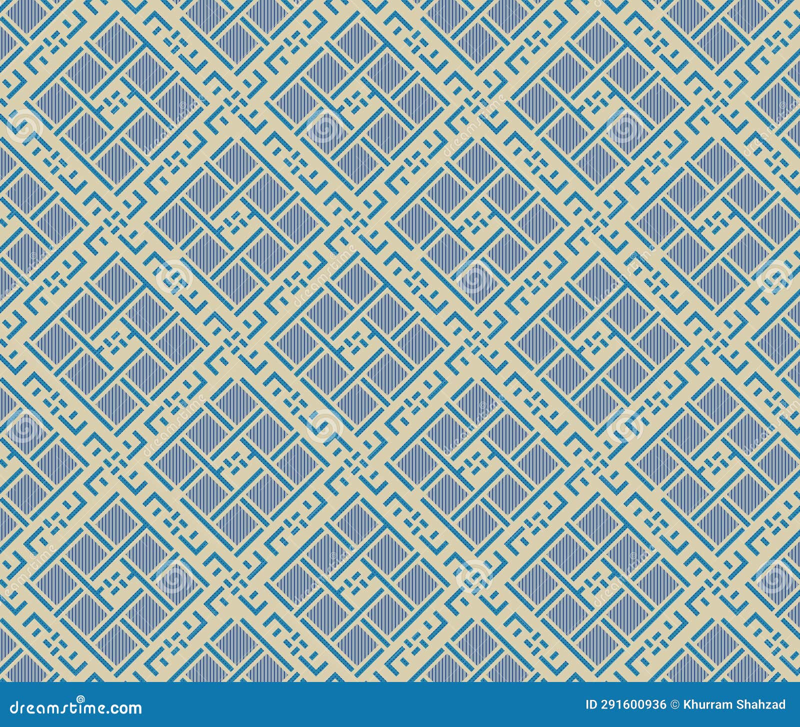 Line and Check Pattern Design for Background for Printing Stock ...