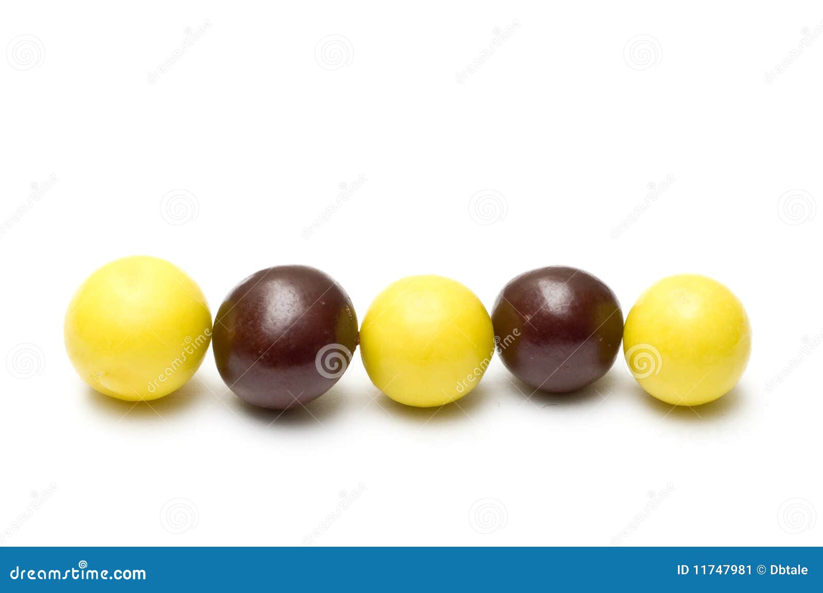 Line Chocolate Balls Chewing Stock Photos - Free & Royalty-Free Stock ...