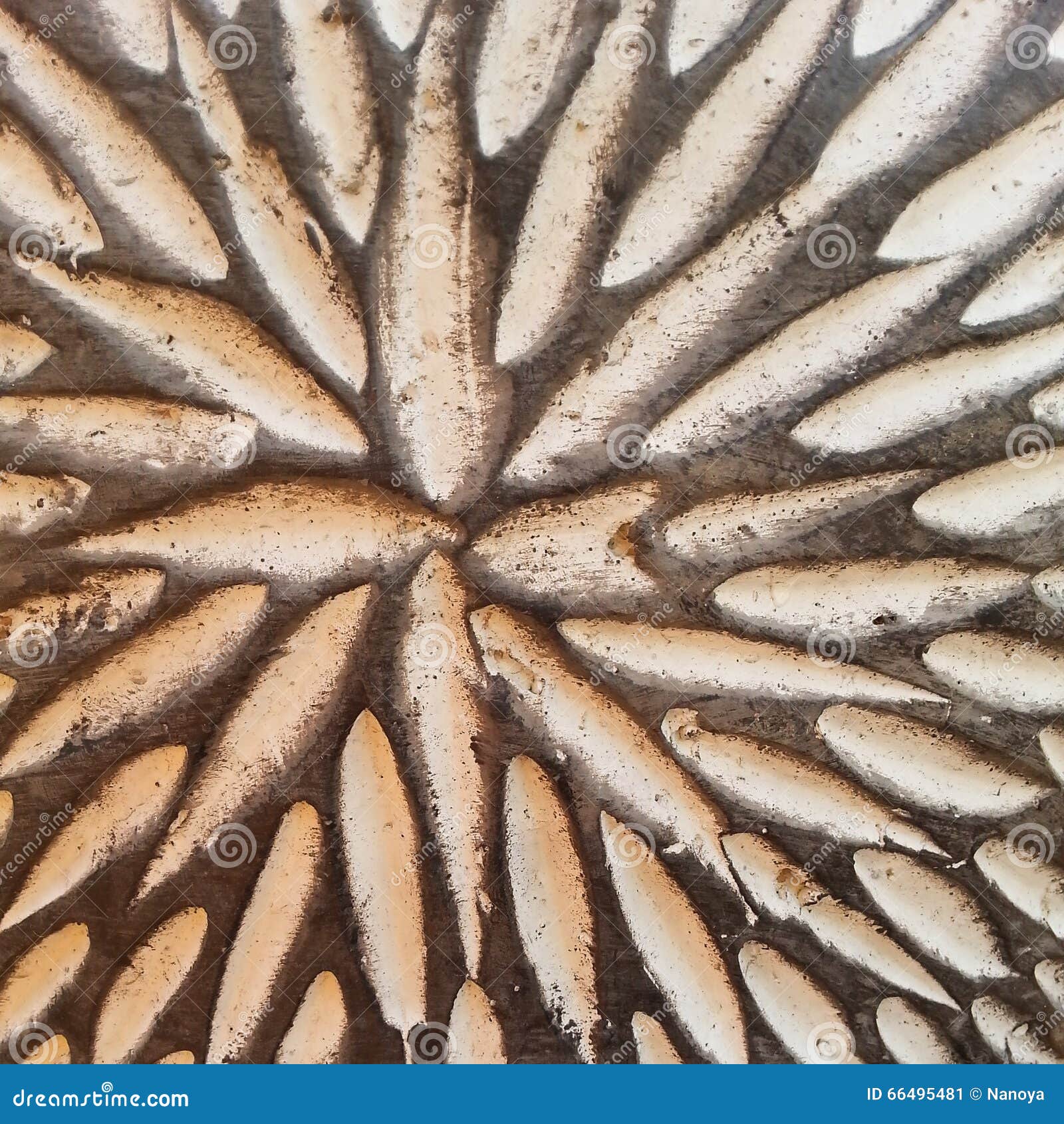 Line of clay ceramic stock image. Image of vintage, background - 66495481