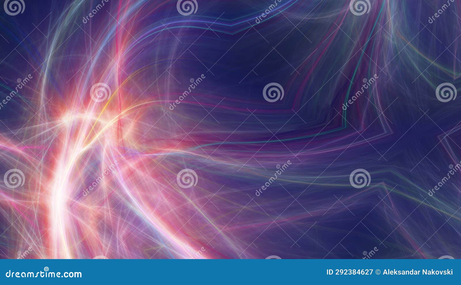 Line Color Abstract Background Illustration Stock Illustration ...