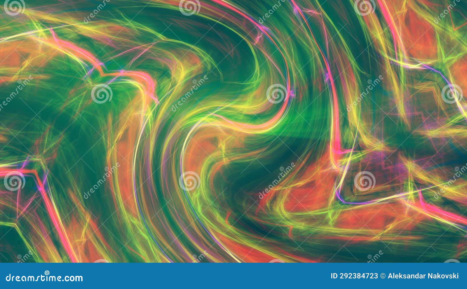 Line Color Abstract Background Illustration Stock Illustration ...