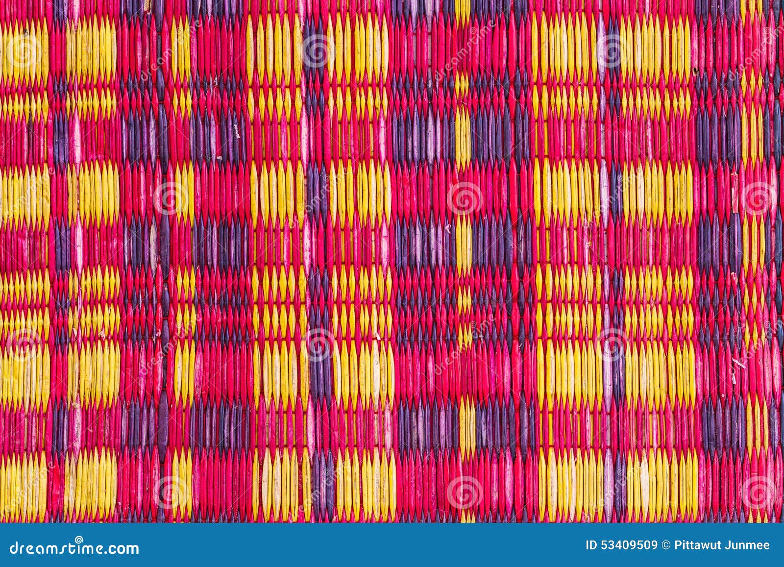 Line Color Old Of Papyrus Mat Use For Background Royalty-Free Stock ...