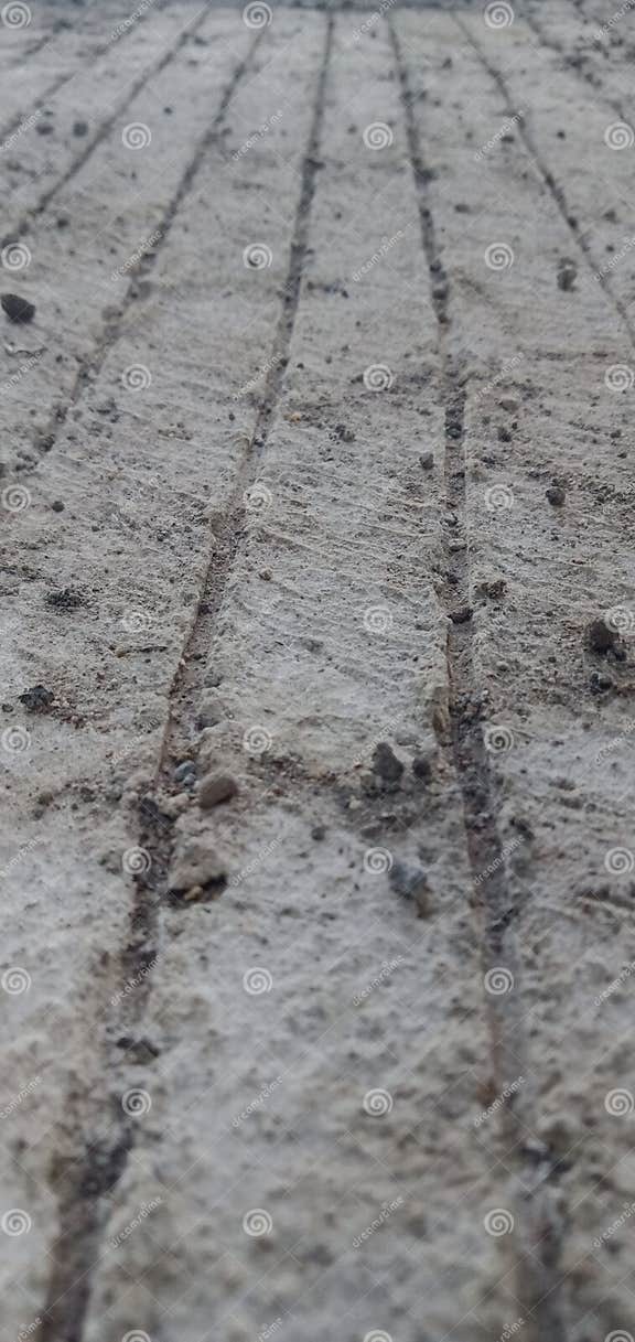 Line Concrete Building Working Stock Image - Image of building ...