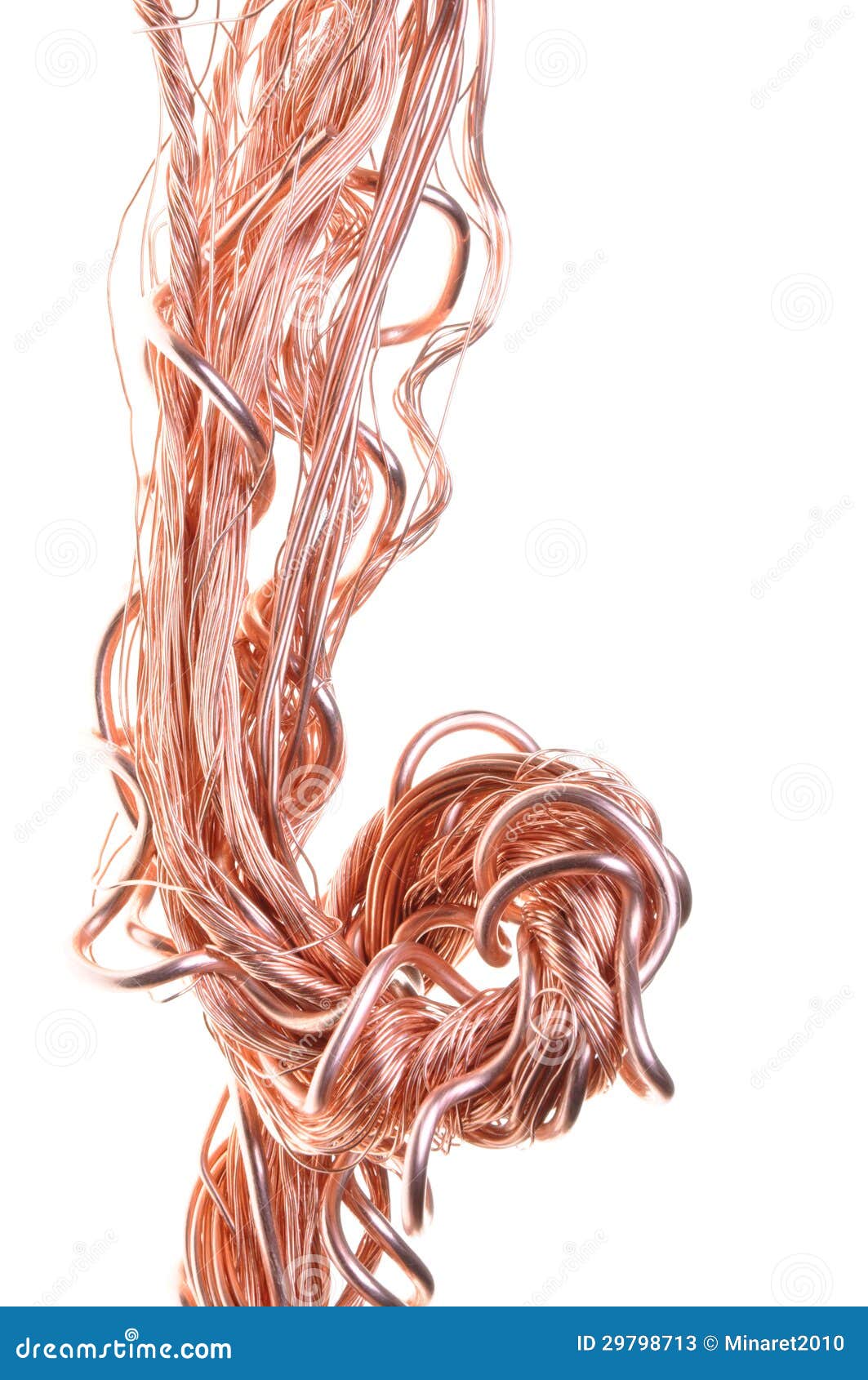 Line copper wires stock image. Image of abstract, golden - 29798713