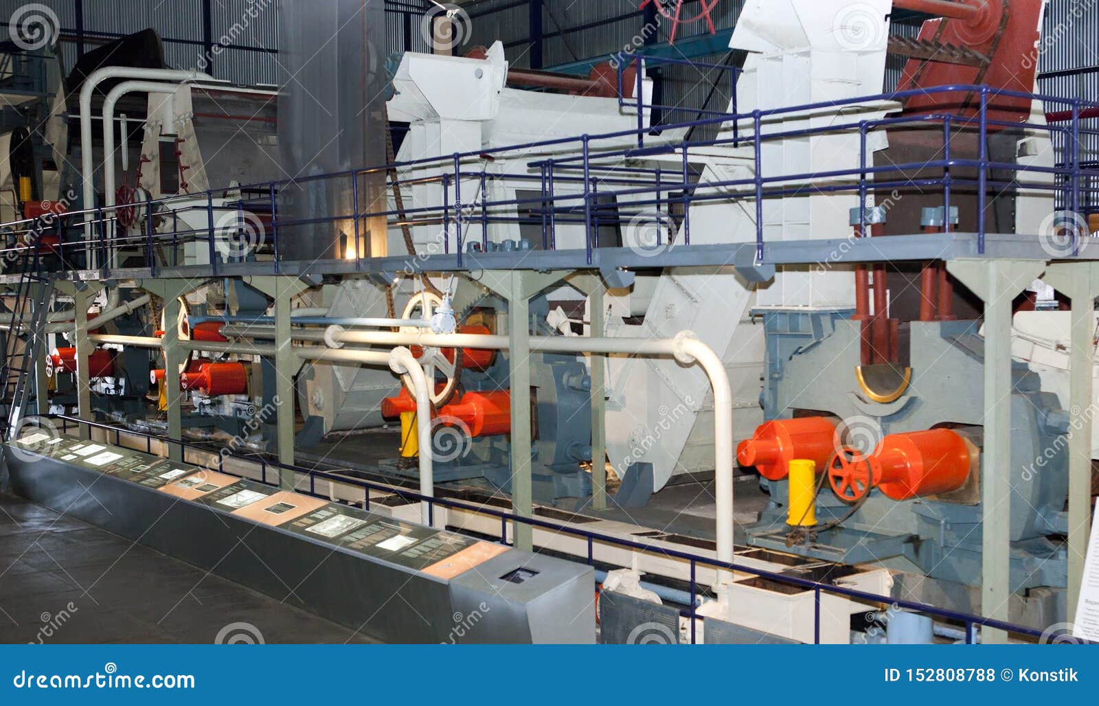 The Line on Crushing of a Sugar Cane Stock Photo - Image of energy ...