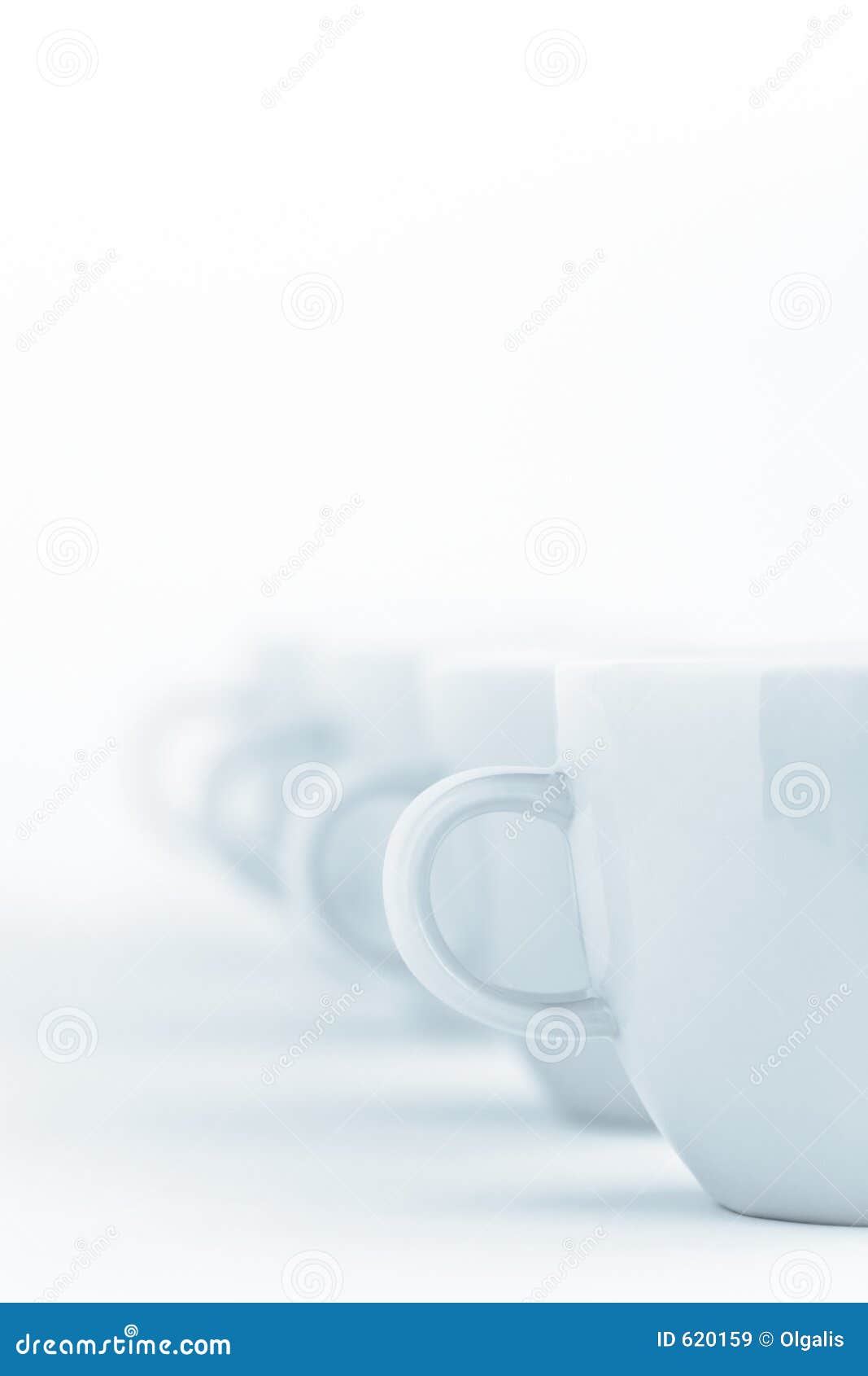Line of cups stock image. Image of easy, dinner, hurt, morning - 620159