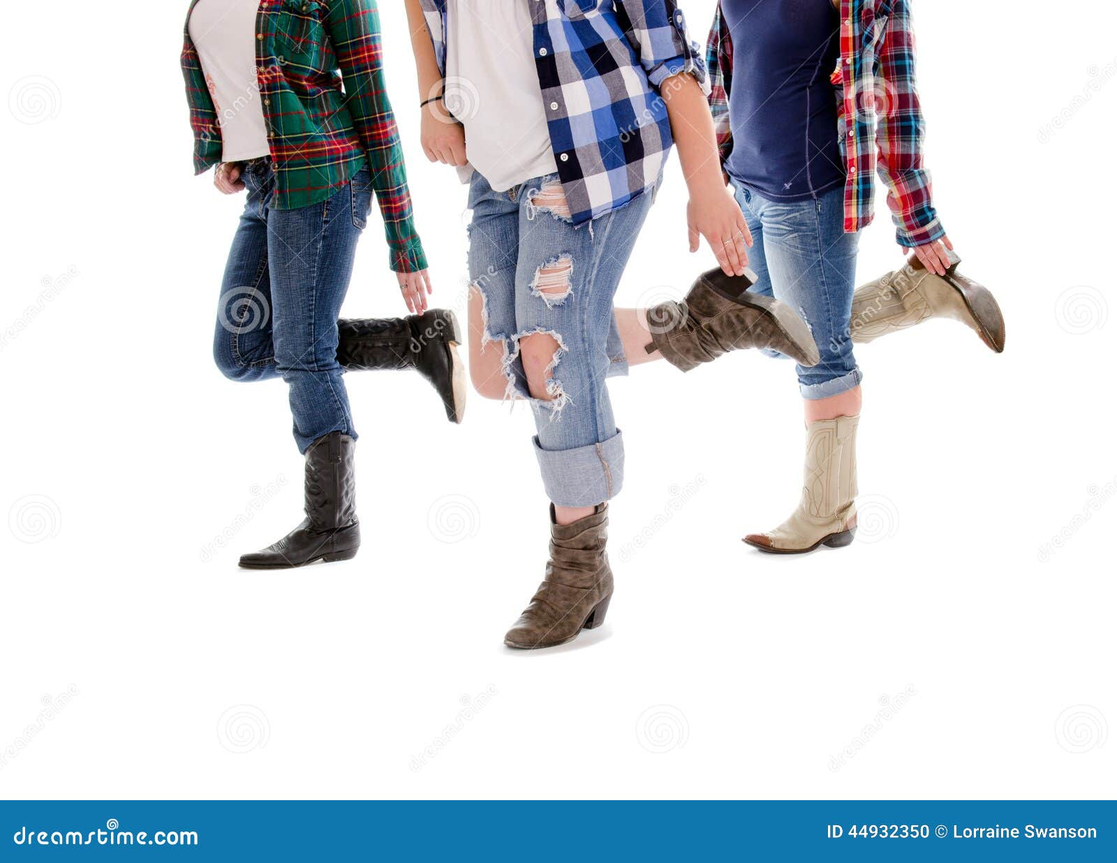 Line Dance Lessons stock photo. Image of linedance, line - 44932350