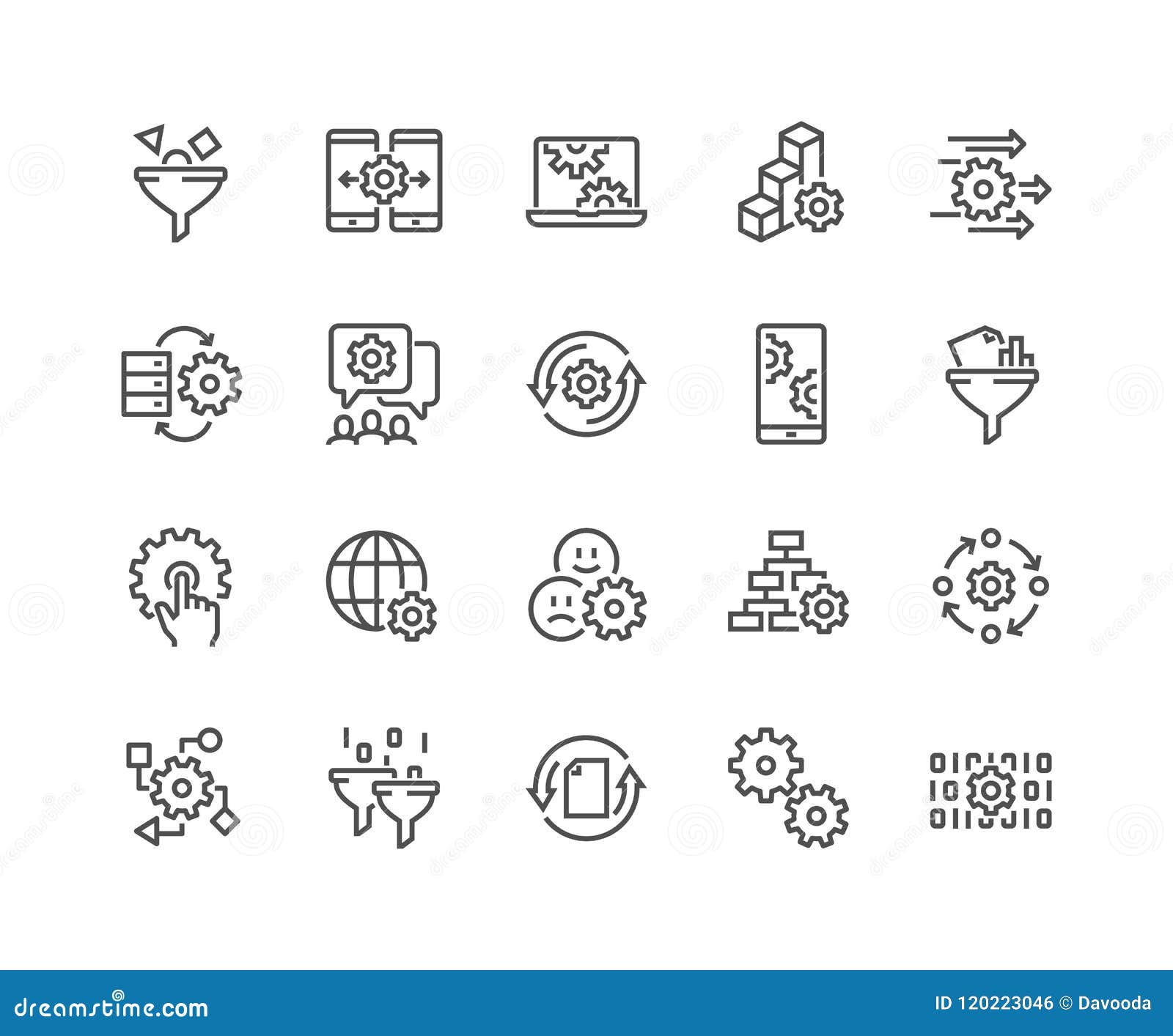 Processing Cartoons, Illustrations & Vector Stock Images - 474987 ...