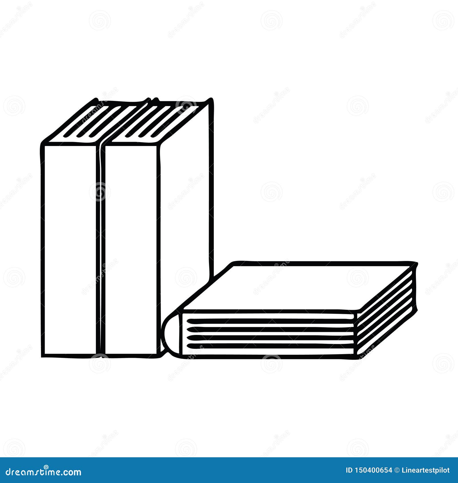 Cartoon Books Texture As Background | CartoonDealer.com #40865767