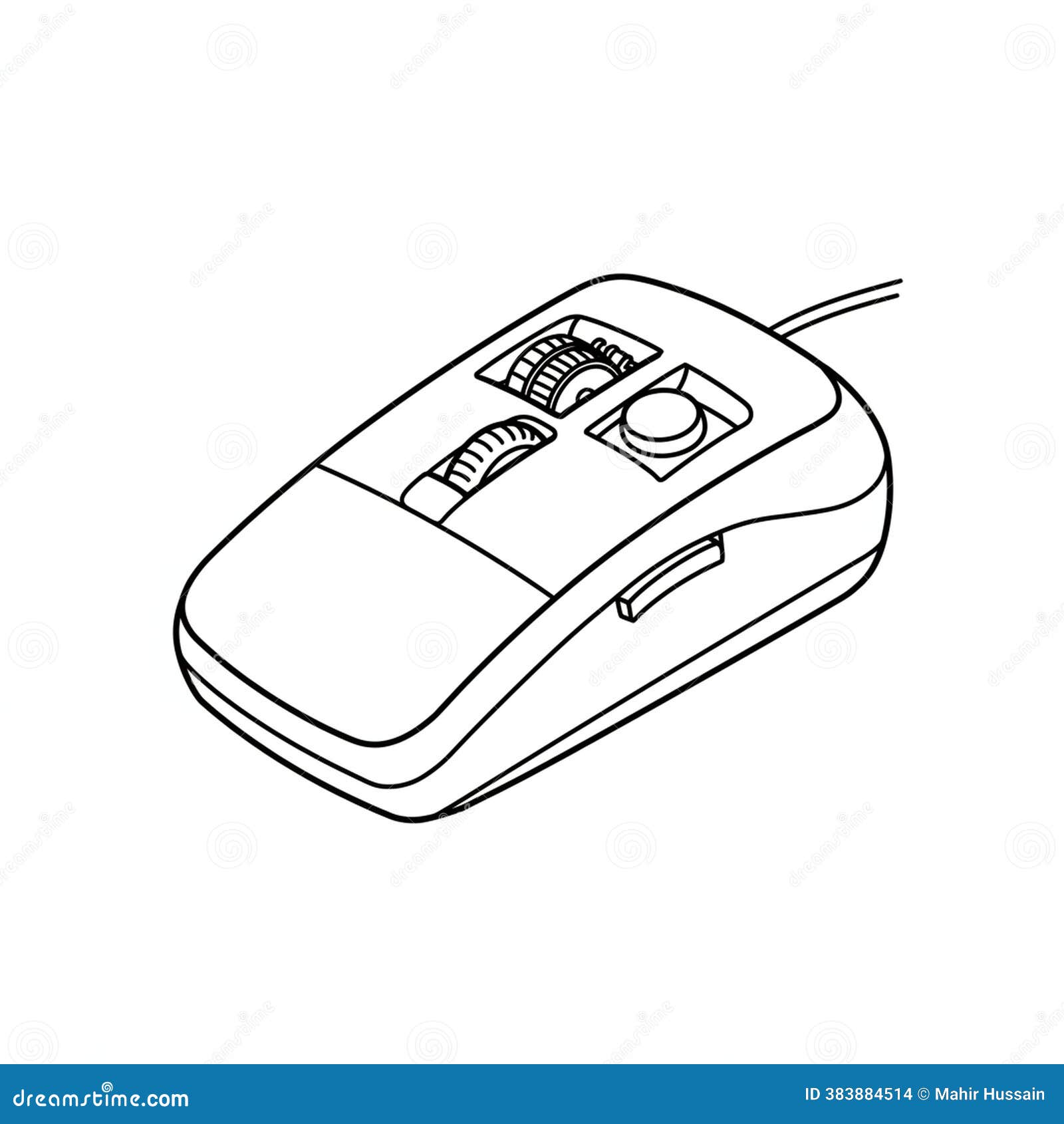 Scrolling Of The Retro Bars Of The Old Television On Green Screen ...