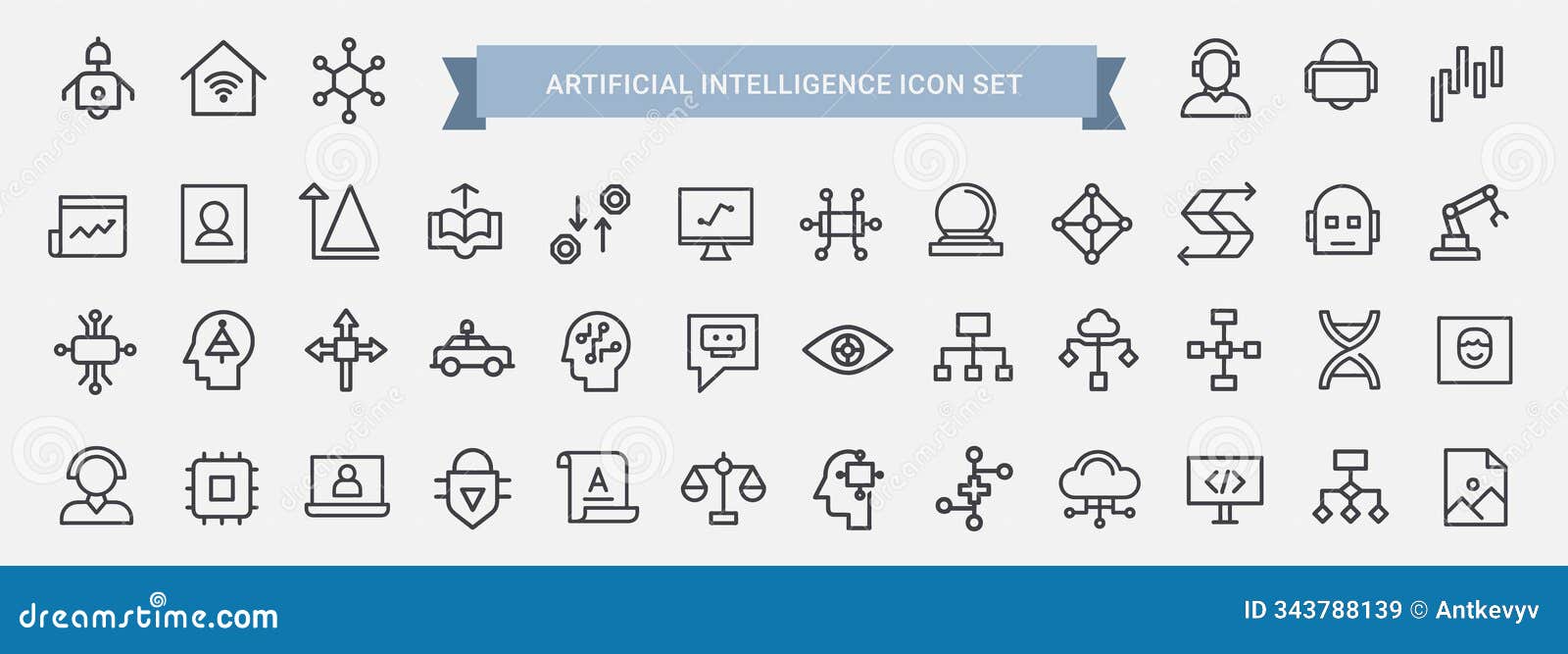 Variety Of Microscope Slides Featuring Different Types Of Cells And ...