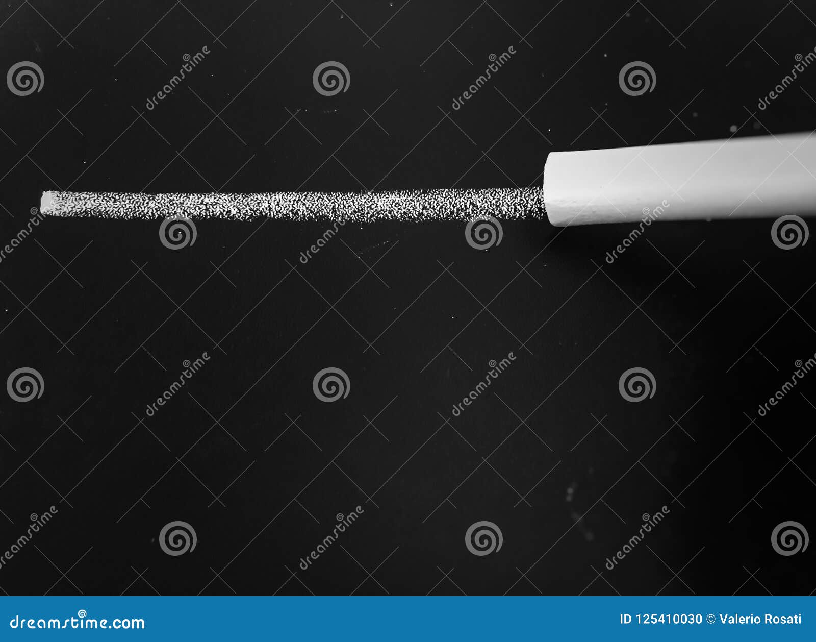 Line Drawn by a White Chalk Stock Photo - Image of classroom, abstract ... Line Drawn by a White Chalk Stock Photo - Image of classroom, abstract ...
