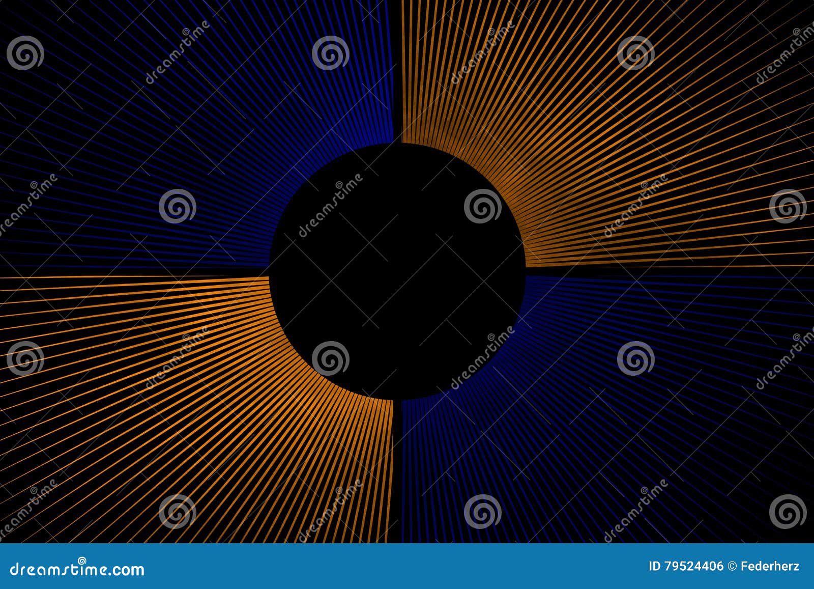 Line explosion stock illustration. Illustration of speed - 79524406