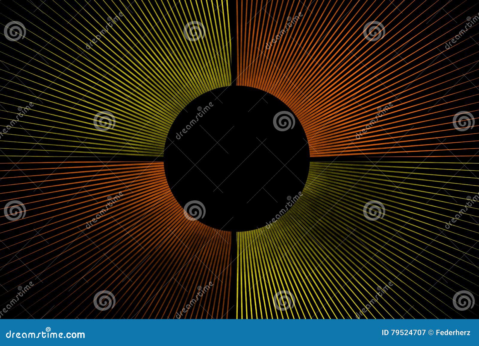 Line explosion stock illustration. Illustration of speed - 79524707