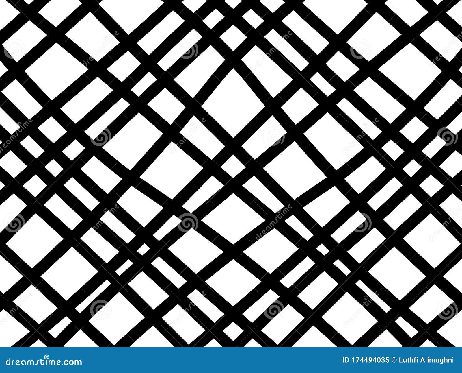 Line Fabric Pattern Texture Vector Stock Vector - Illustration of funky ...
