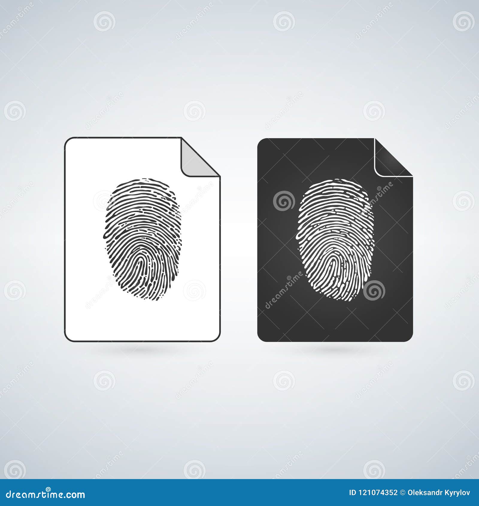 Temp Document File Vector Icon Withclock Icon. Flat Sign for Mobile ...