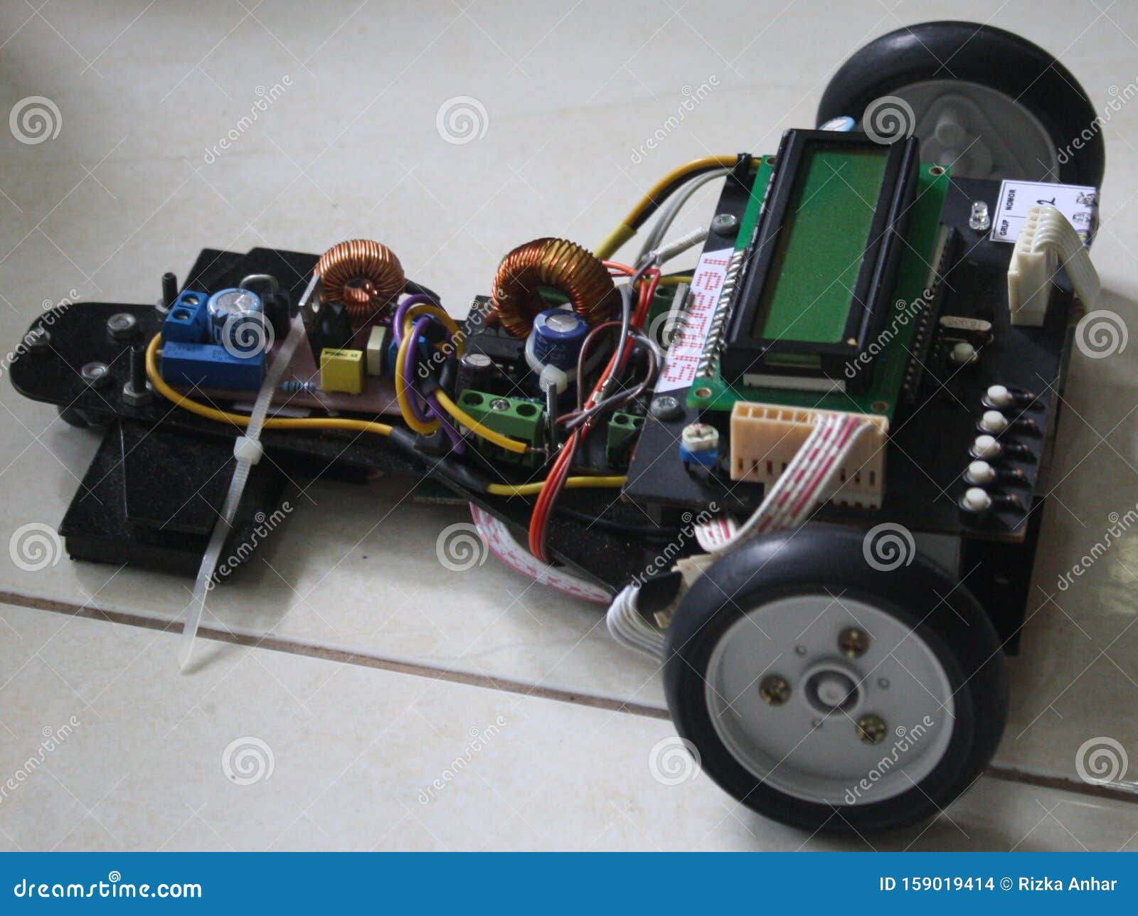 Line Follower Robot Using LDR Sensor Stock Photo - Image of electrical ... Line Follower Robot Using LDR Sensor Stock Photo - Image of electrical ...