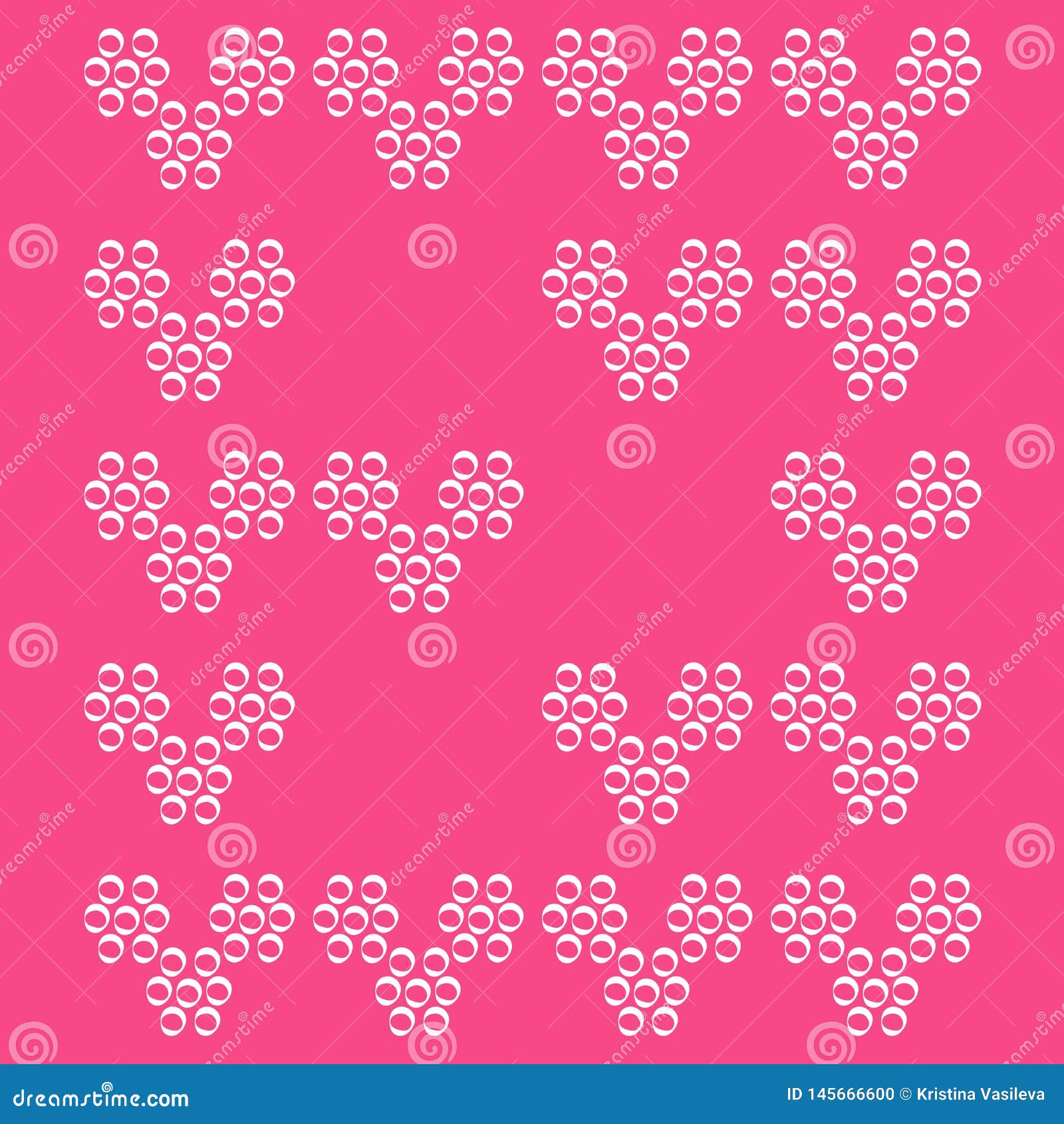 Line Geometric Pattern for Your Design. Abstract Dot Vector Patterns ...