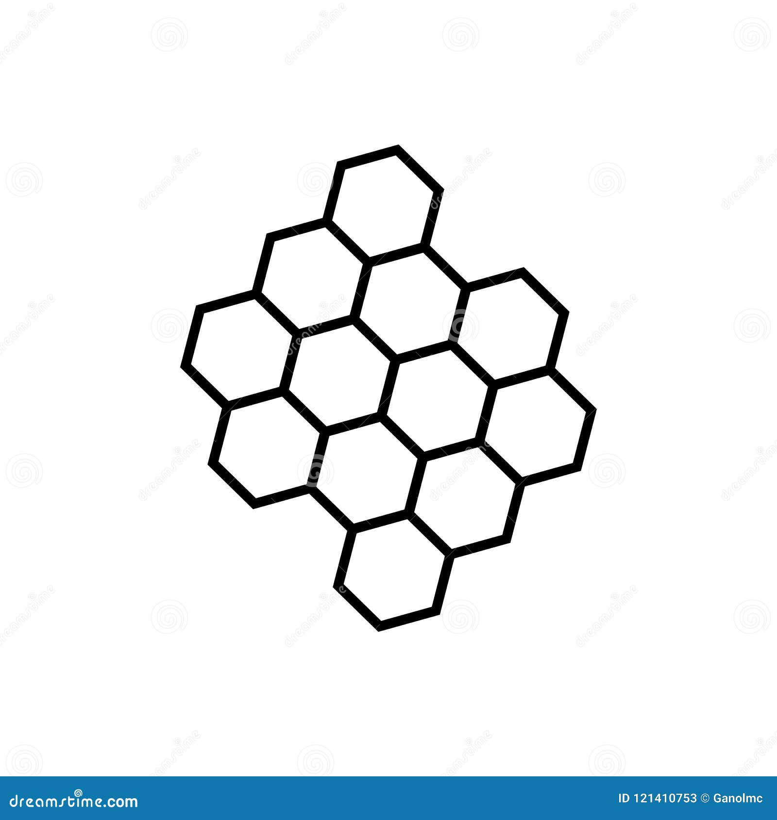 Line Honeycomb Icon.Vector Illustration Stock Vector - Illustration of ... Line Honeycomb Icon.Vector Illustration Stock Vector - Illustration of ...