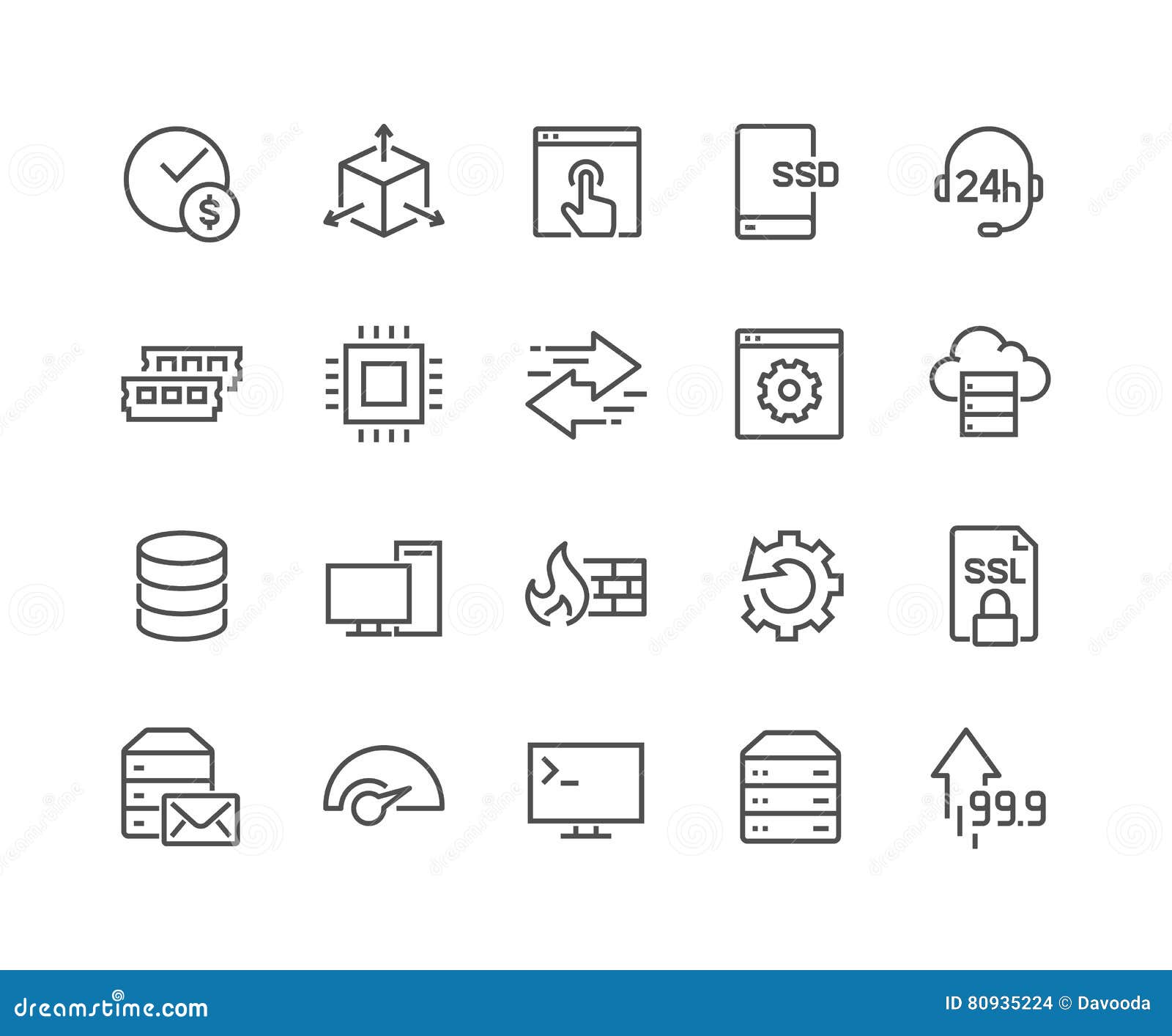 Computer Core Terminal Stock Illustrations – 19 Computer Core Terminal ...