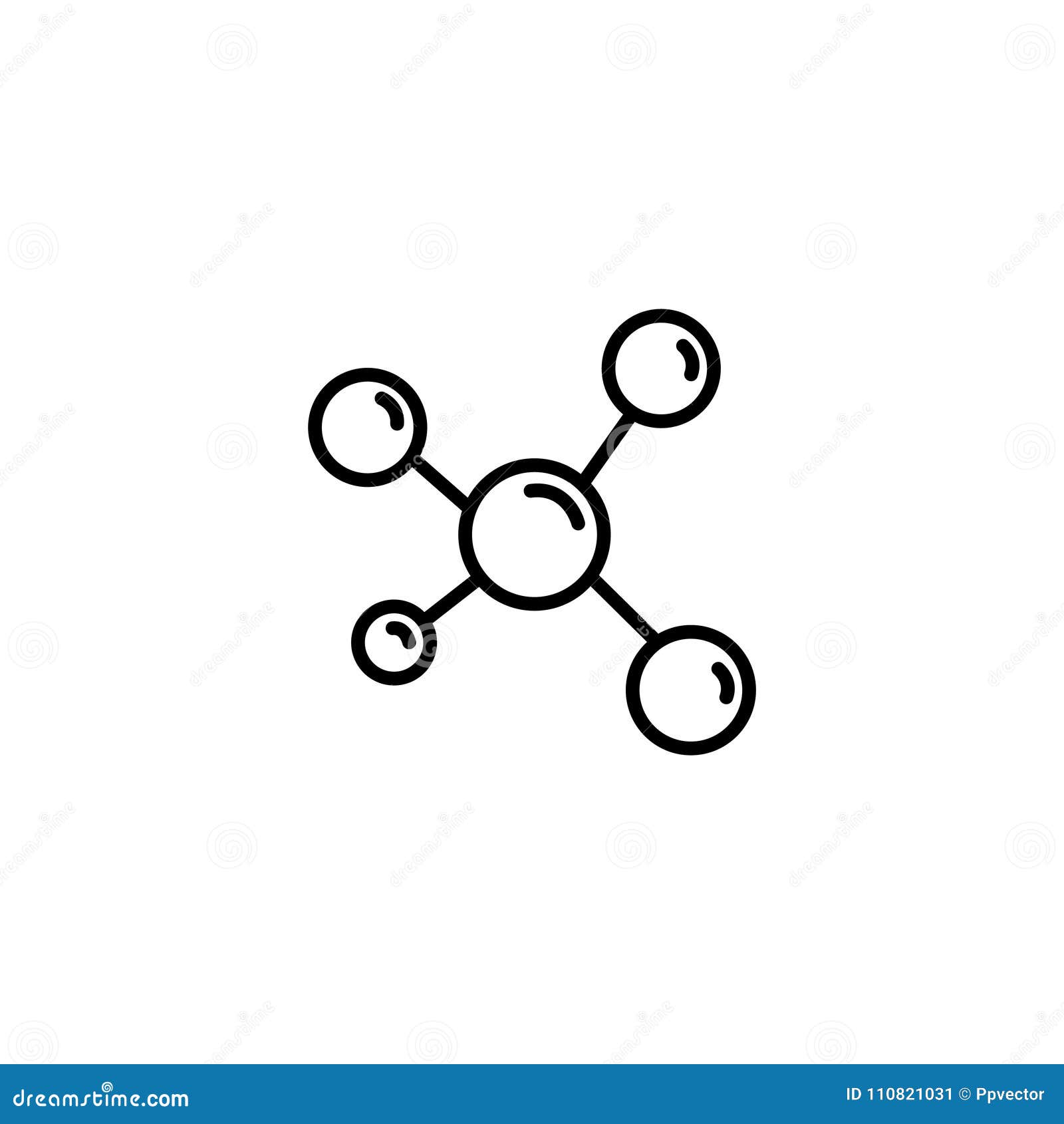 DNA, Molecule Symbol, Helix Shape Model In Healthcare And Medici ...