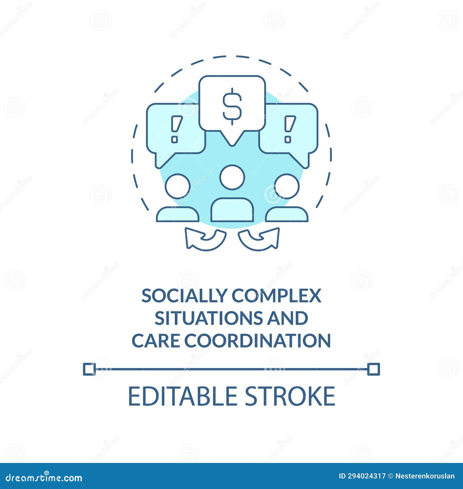 Coordination Complex Like A Puzzle - Pictured As Word Coordination On A ...