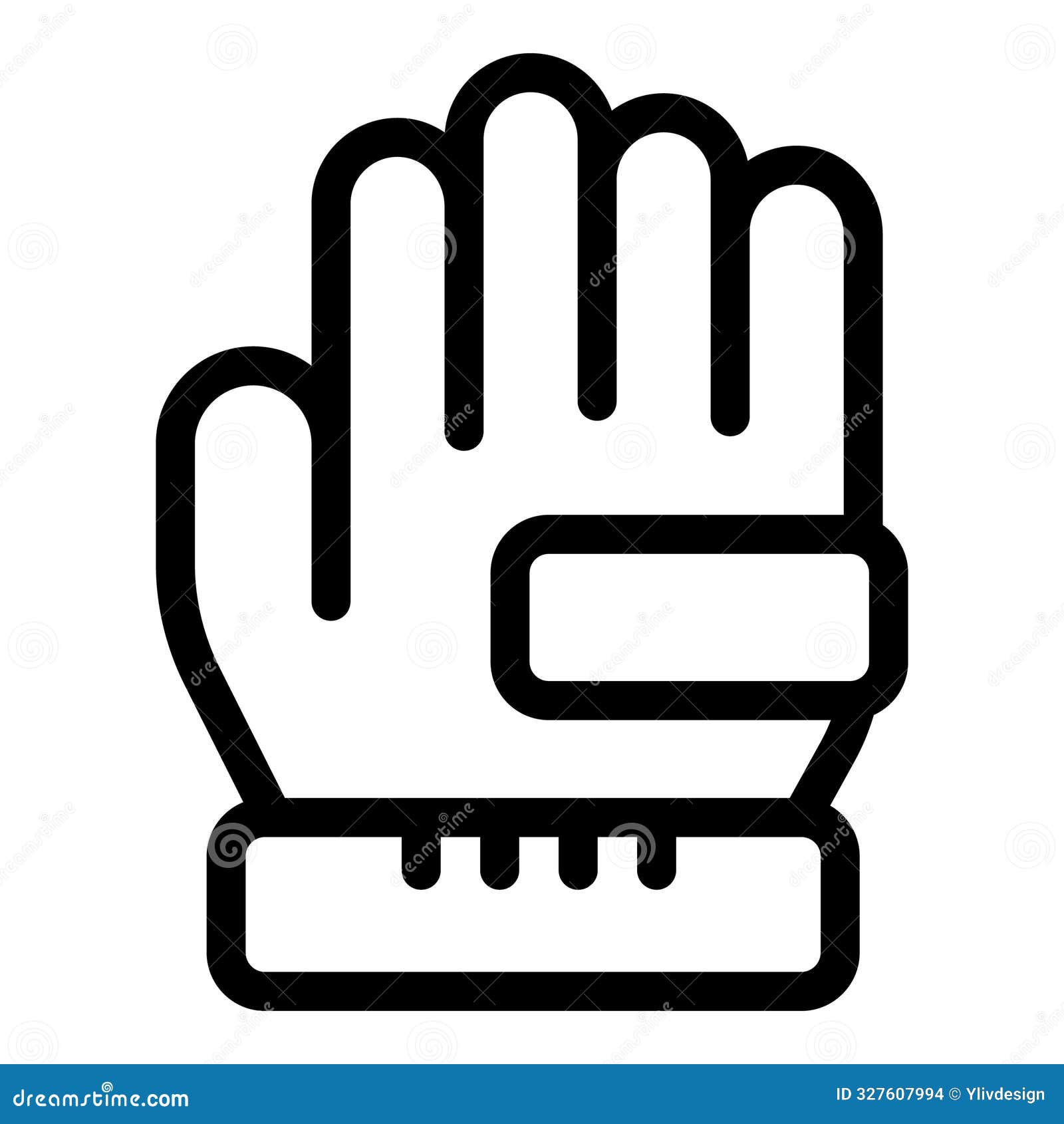 Ruler Marks Set. Simple Measuring Scales With Metric And Imperial ...