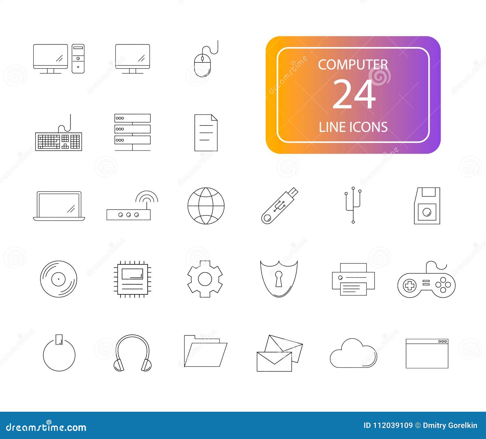 Disket Save Button Technology Monoline Symbol Icon Logo For Graphic ...