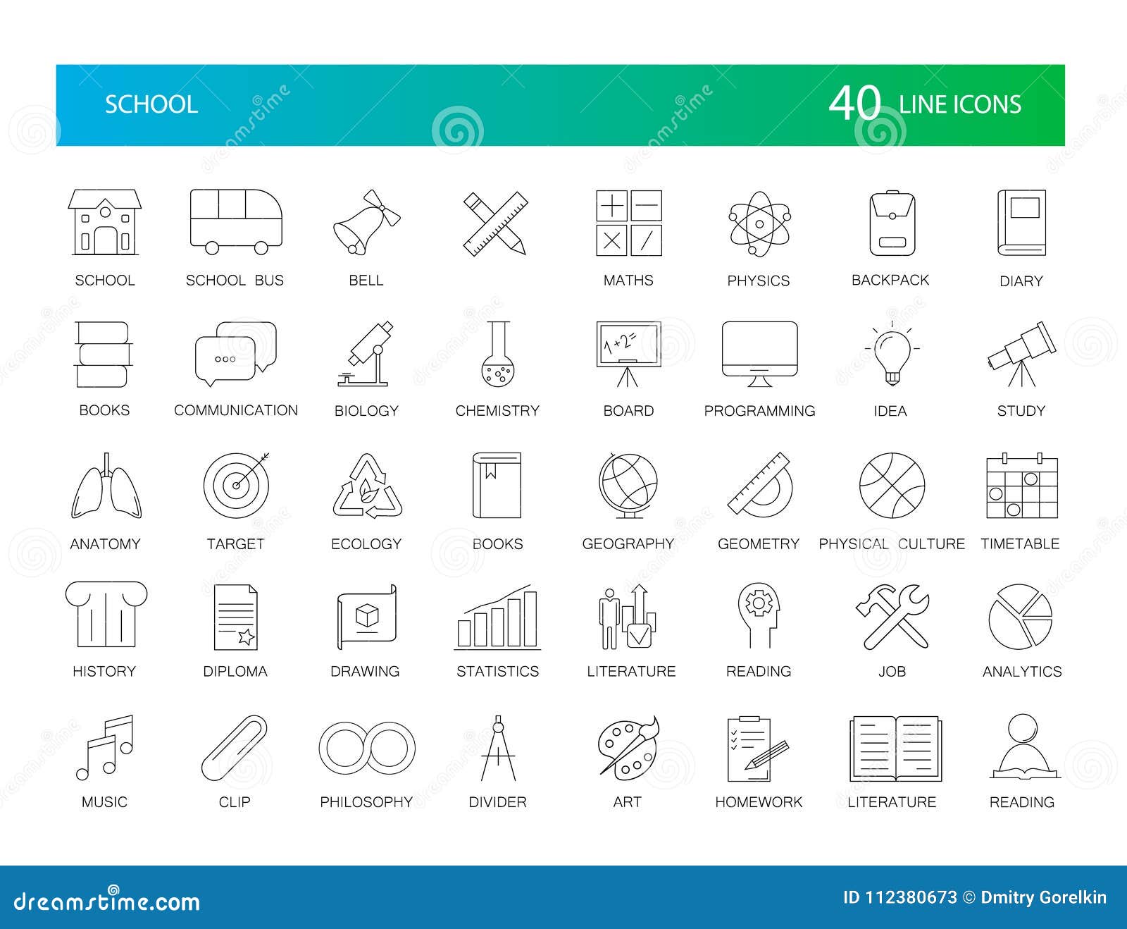 School Pack Stock Illustrations – 28,707 School Pack Stock ...
