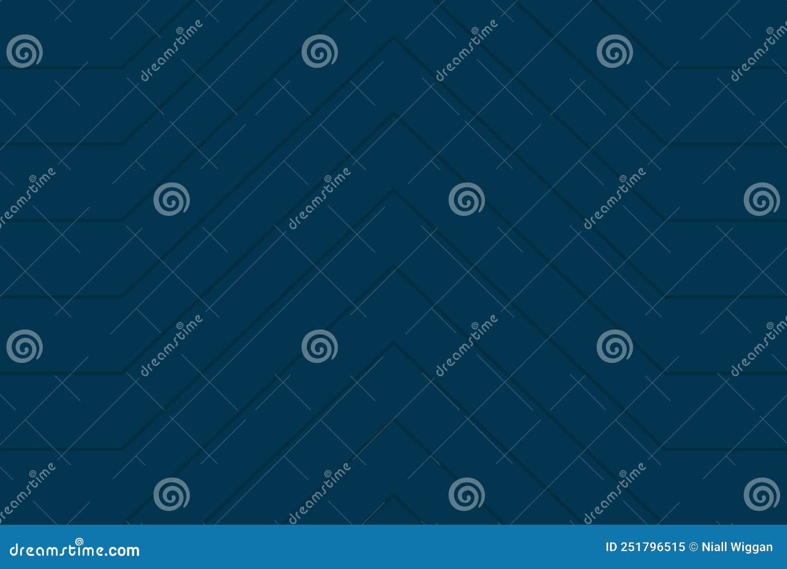 Line Illustrated Backgrounds with Various Shapes and Colours. Different ...