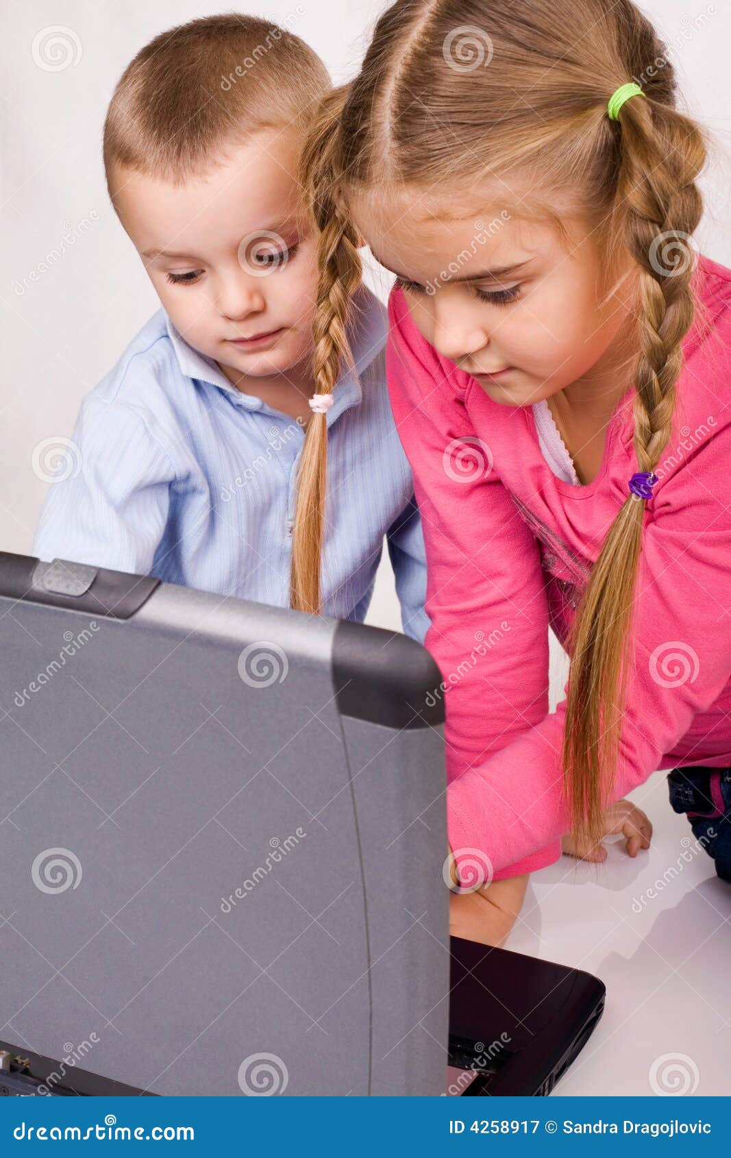 On line learning stock image. Image of education, homework - 4258917