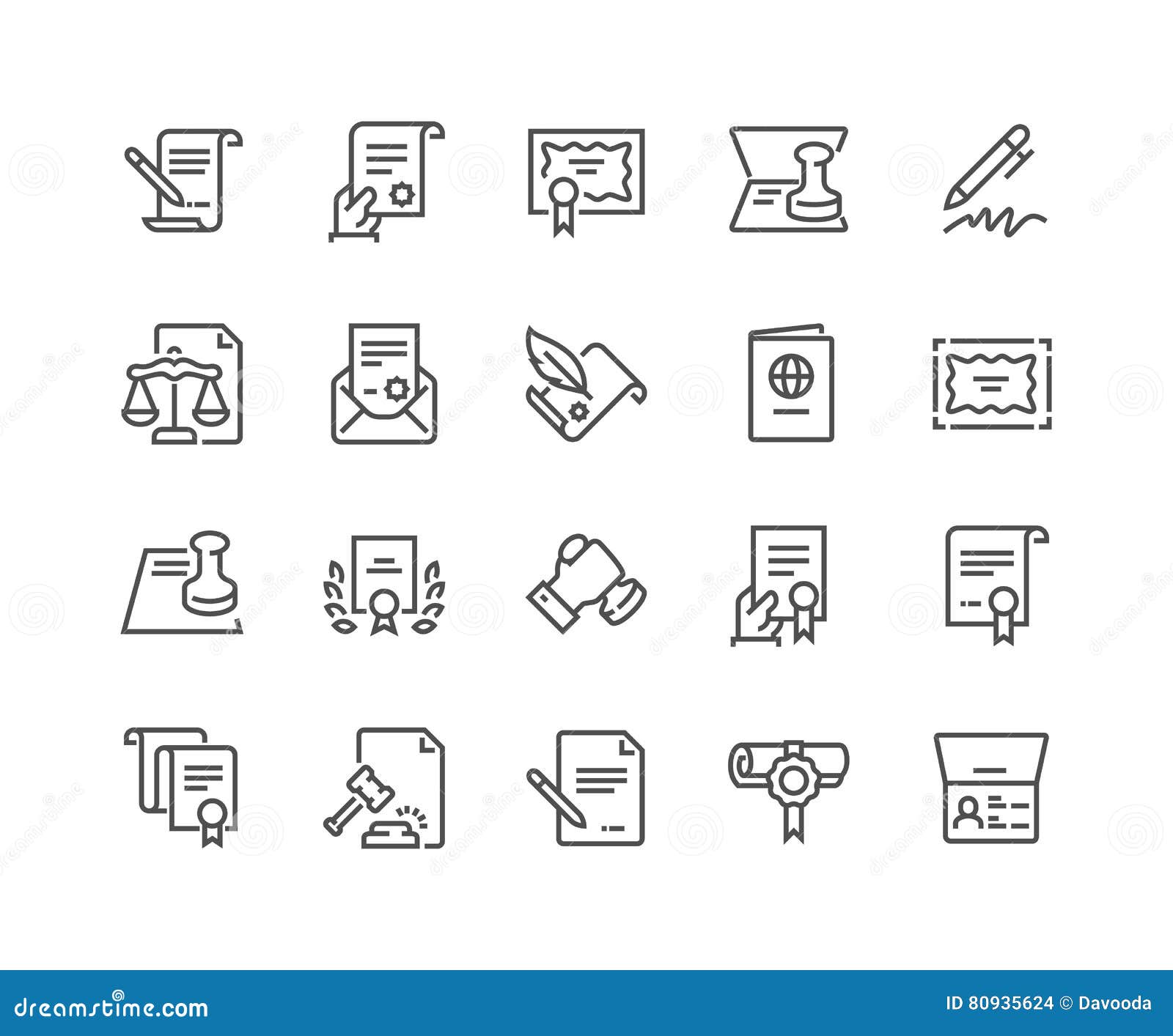 Legal Line Icon Stock Illustrations – 34,256 Legal Line Icon Stock ...