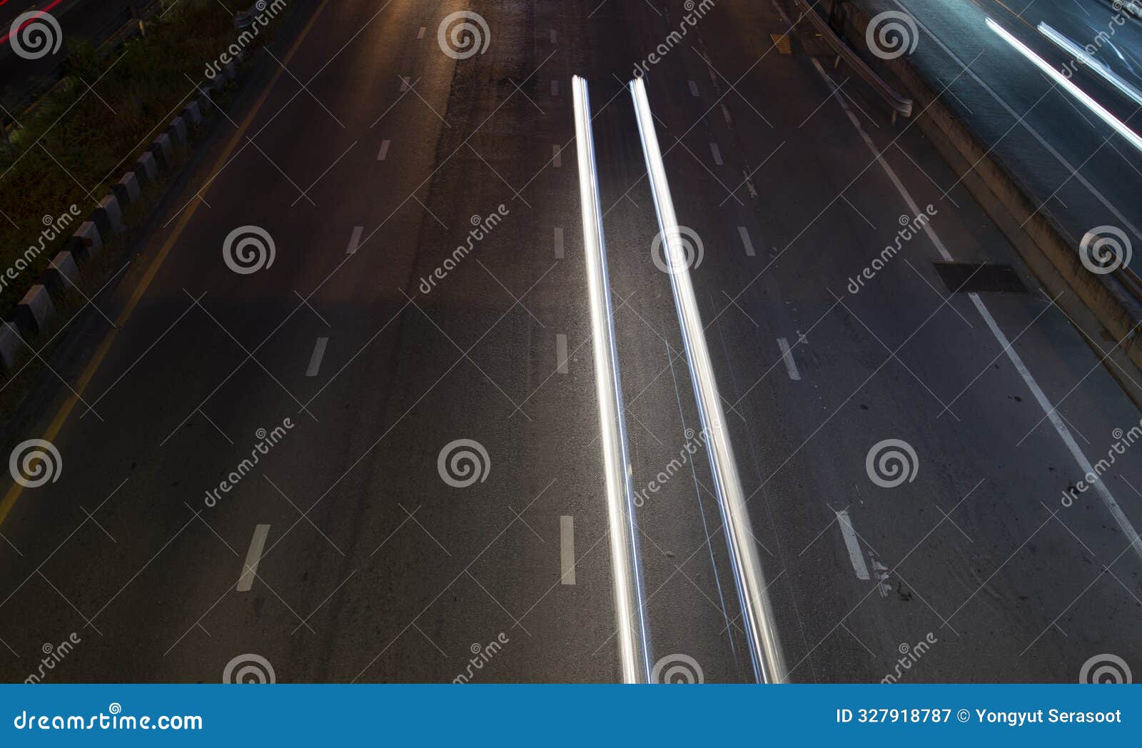 Line of Light Showing Movement and Shadow Dark Stock Image - Image of ...