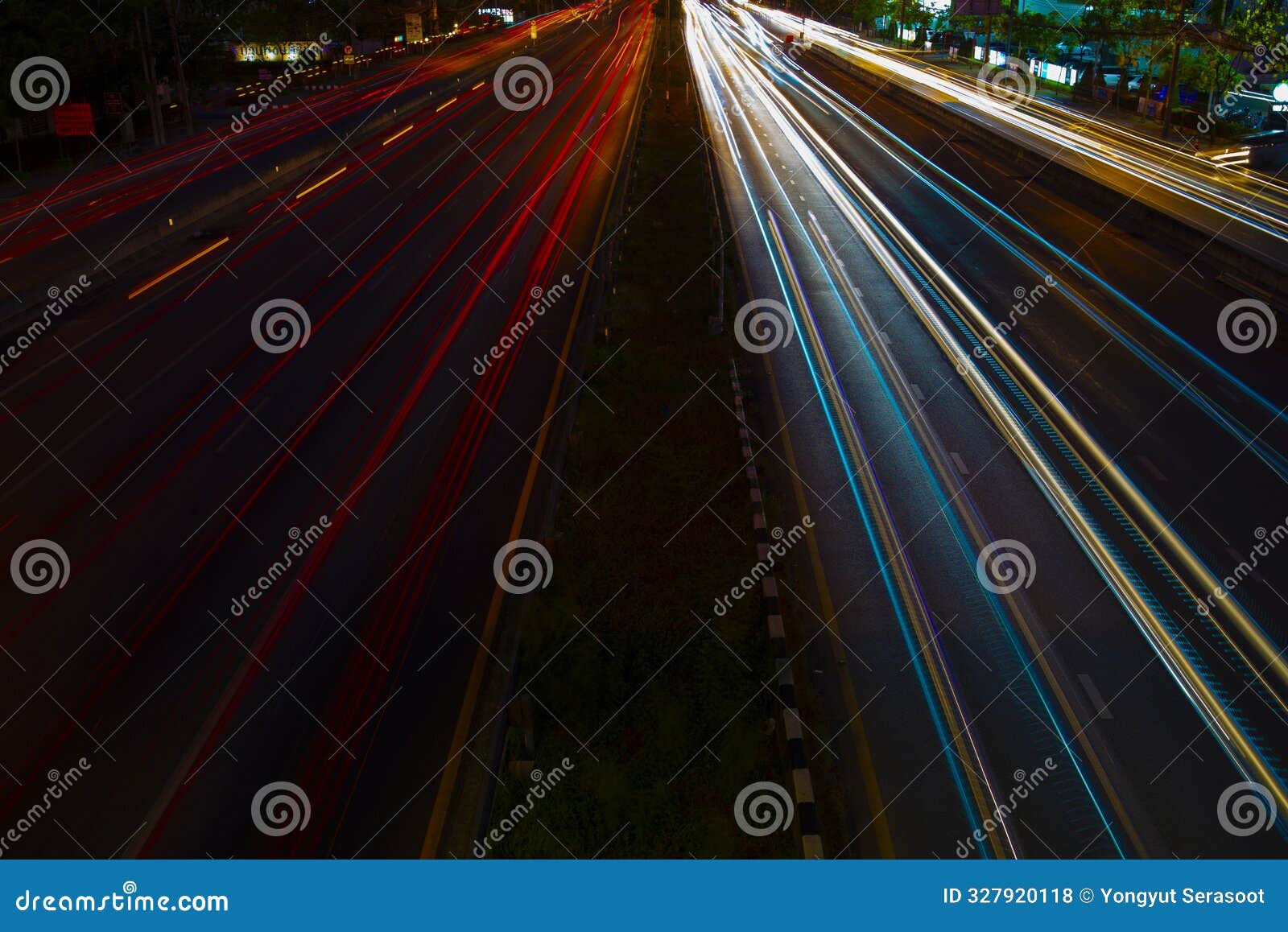 Line of Light Showing Movement and Shadow Dark Stock Photo - Image of ...