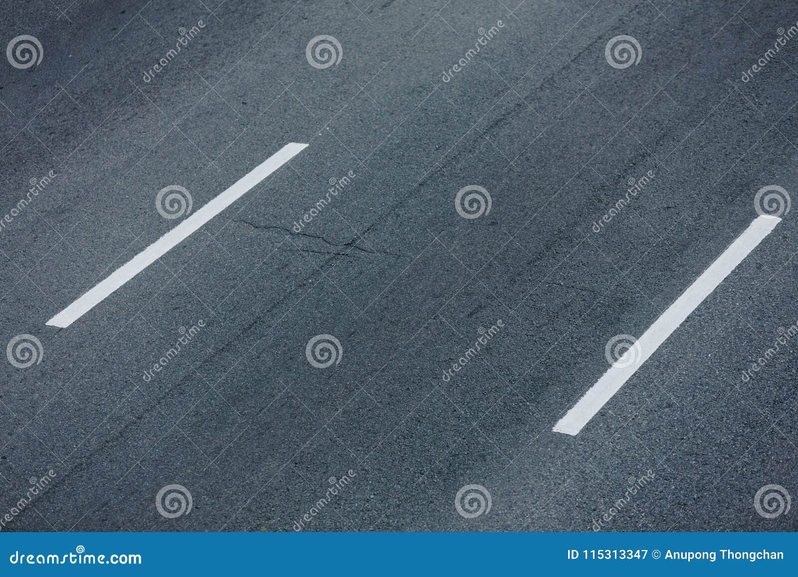 Line Marking on Road Texture Background Stock Image - Image of closeup ...