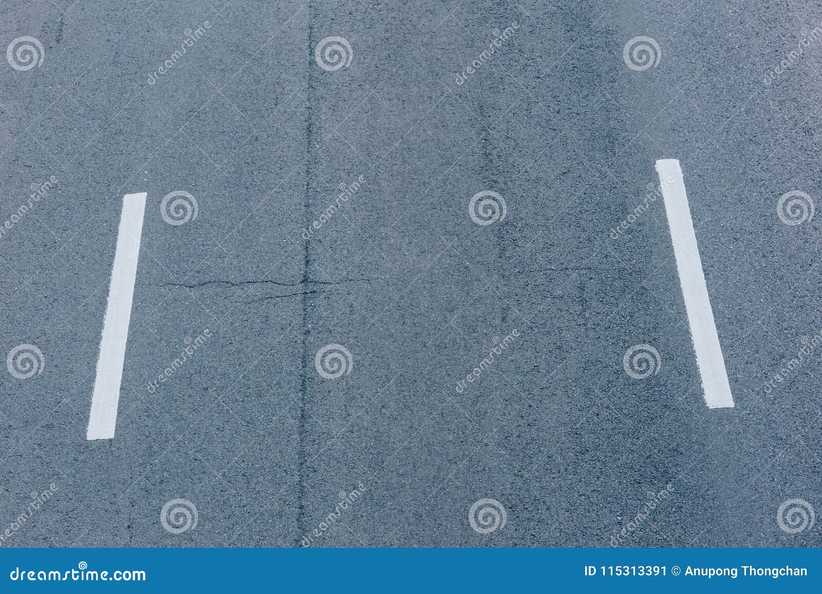 Line Marking On Road Texture Background Stock Image - Image of sign ...