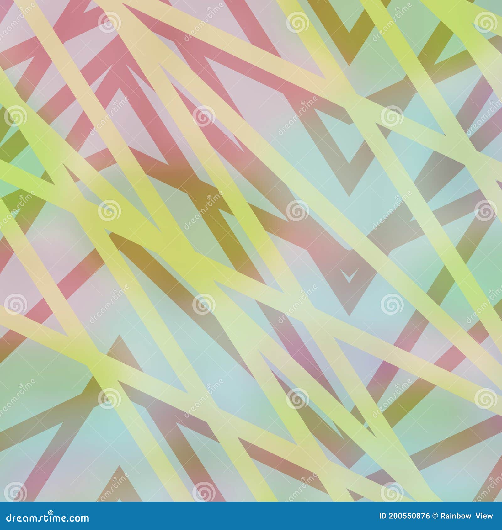 Line Mixing Color, Geometric Design Multi Color, Light Ground, Hd ...