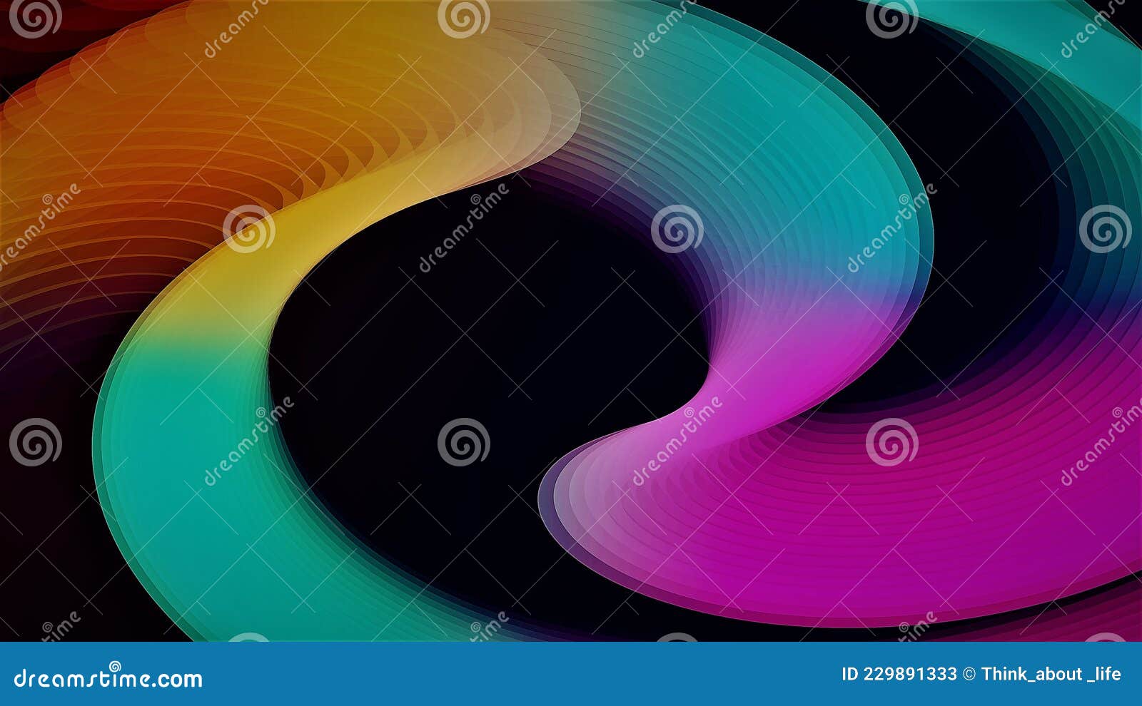 Line Movement Motion Background. Abstract Line Rotate Motion Background ...