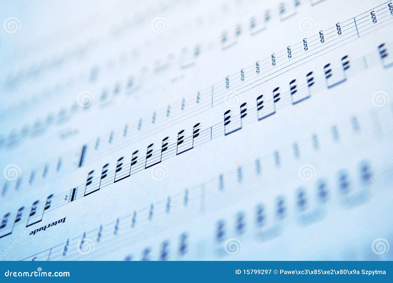 Line of music stock image. Image of music, line, instrumental - 15799297