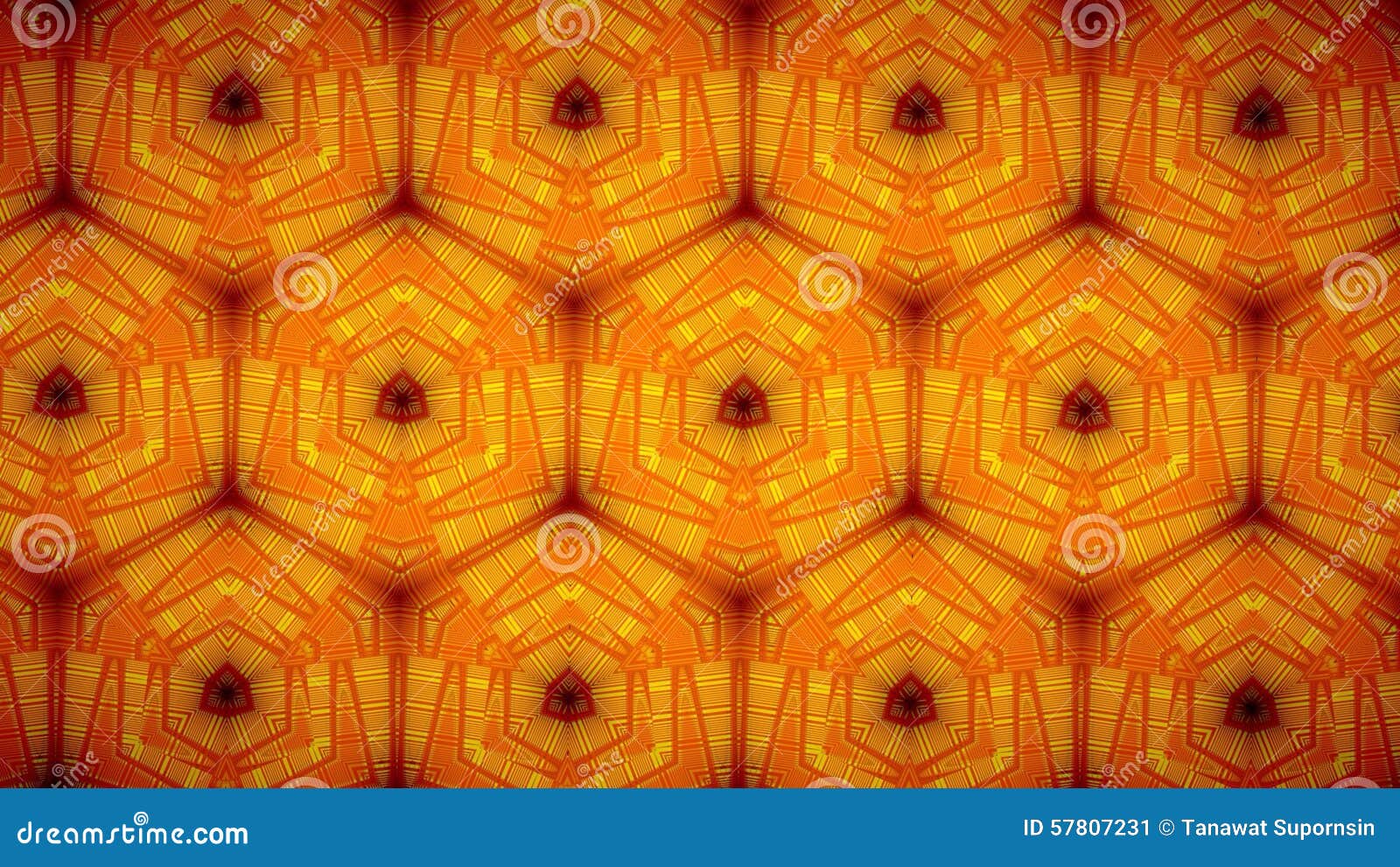 Line Orange Color Pattern Wallpaper Stock Image - Image of color ...