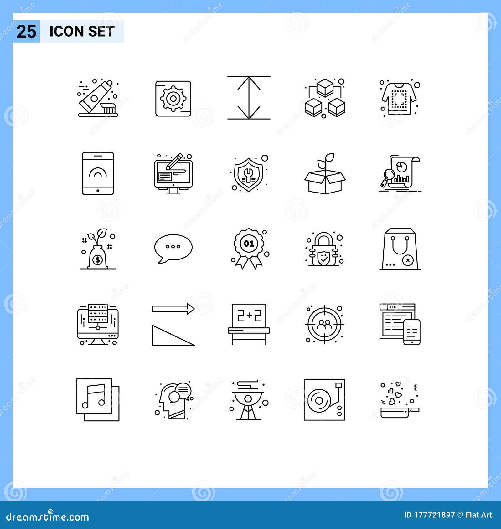 Universal Symbols Of Accessibility Stock Photography | CartoonDealer ...